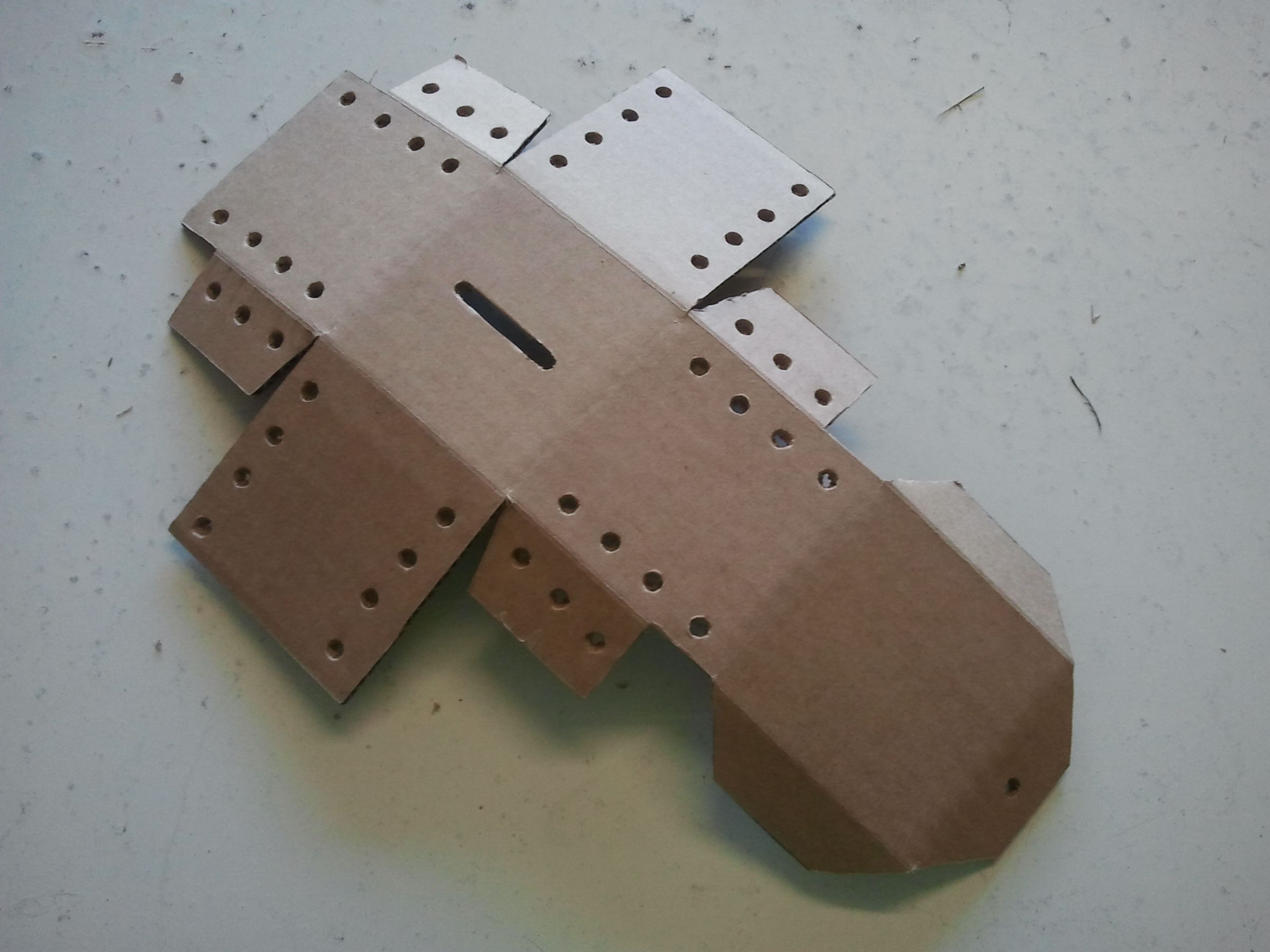 Cardboard Coin Bank - Instructables