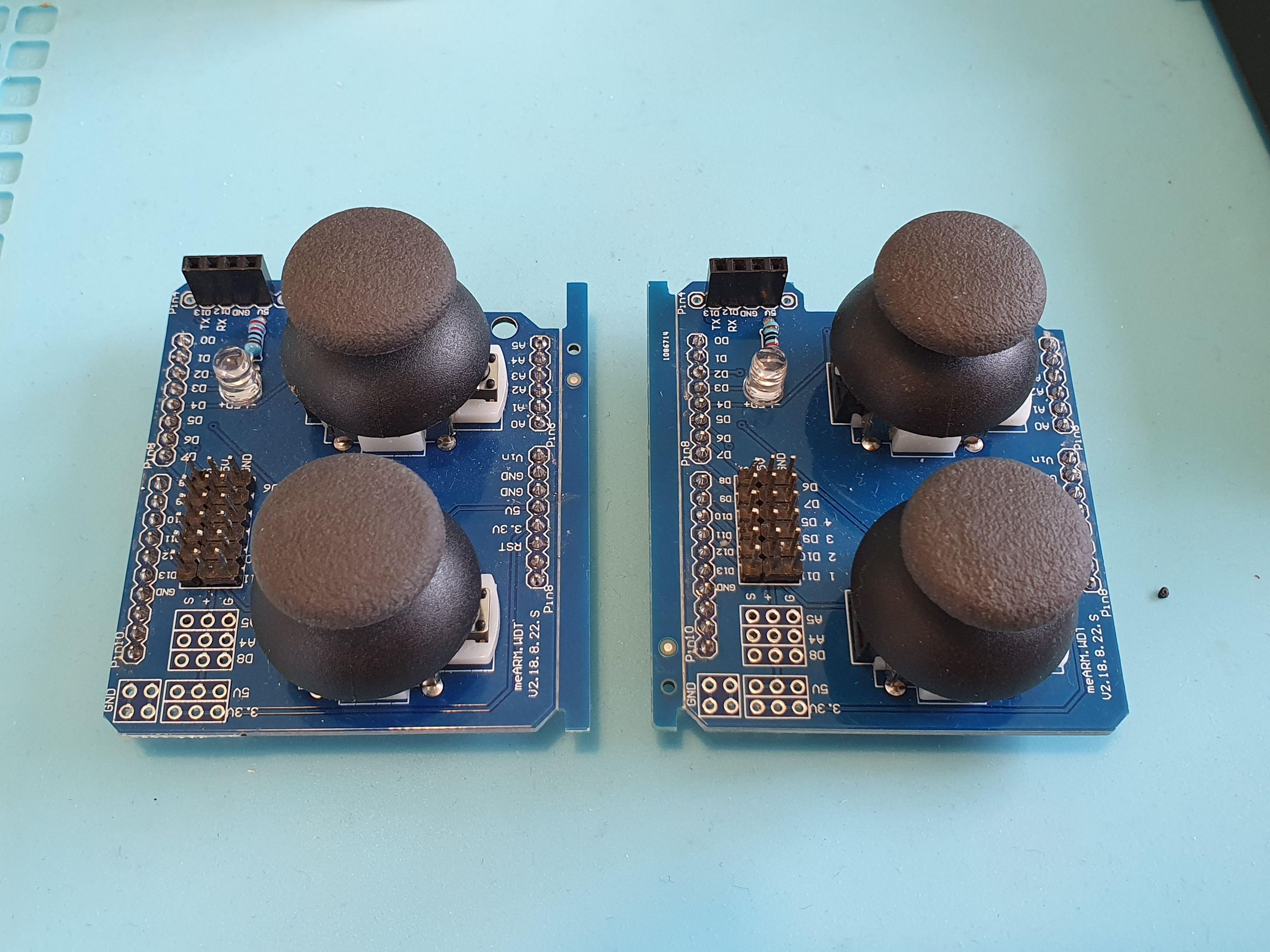 Complete Arduino-based 3D-printed Battery-powered Mini Retro Arcade ...