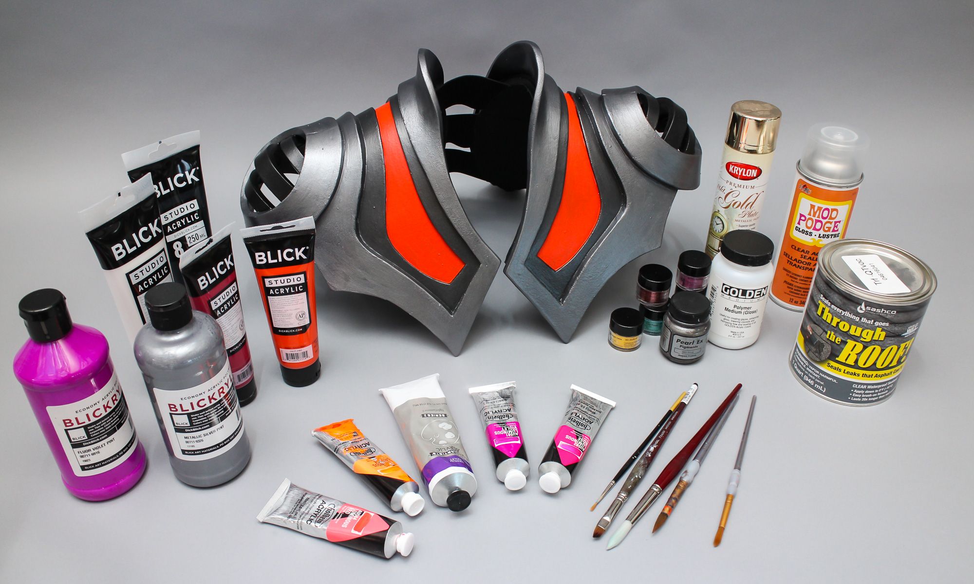 Introduction to EVA Foam : 7 Steps (with Pictures) - Instructables