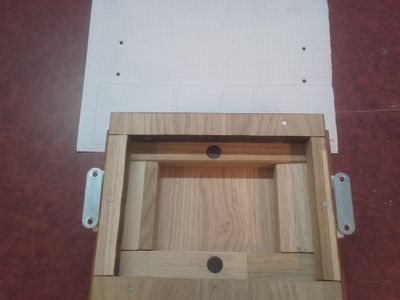 Hidden Box With Secret Opening Mechanism : 9 Steps (with Pictures ...