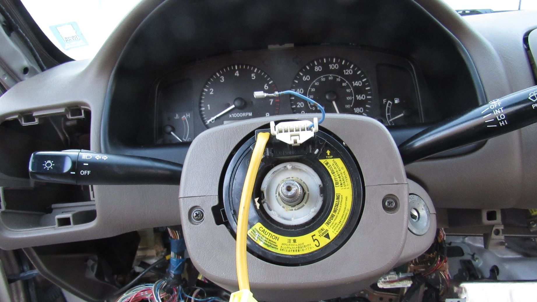 How to Hotwire Your Car : 5 Steps (with Pictures) - Instructables
