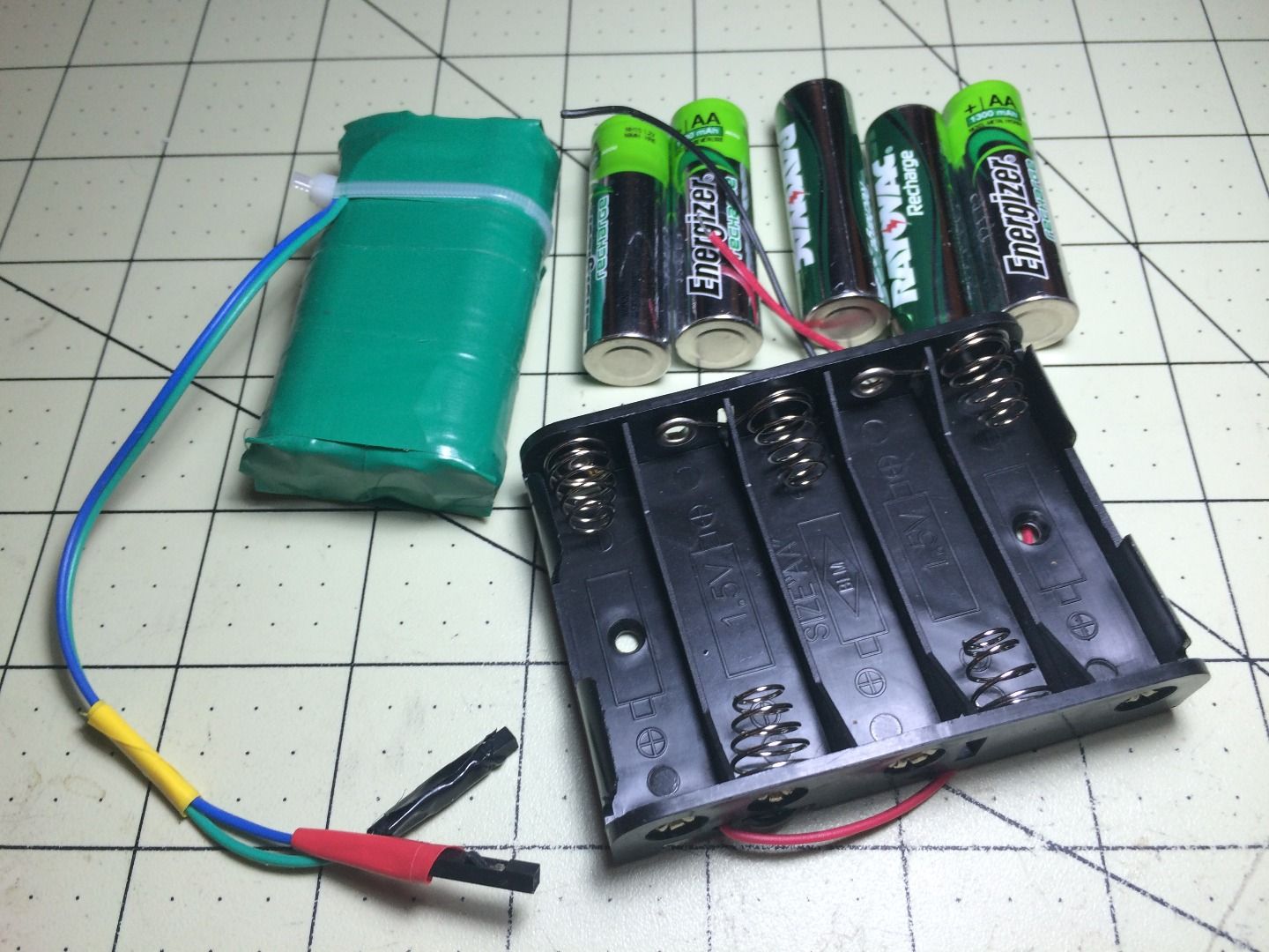 Remote Control Gripper Bot : 16 Steps - Instructables