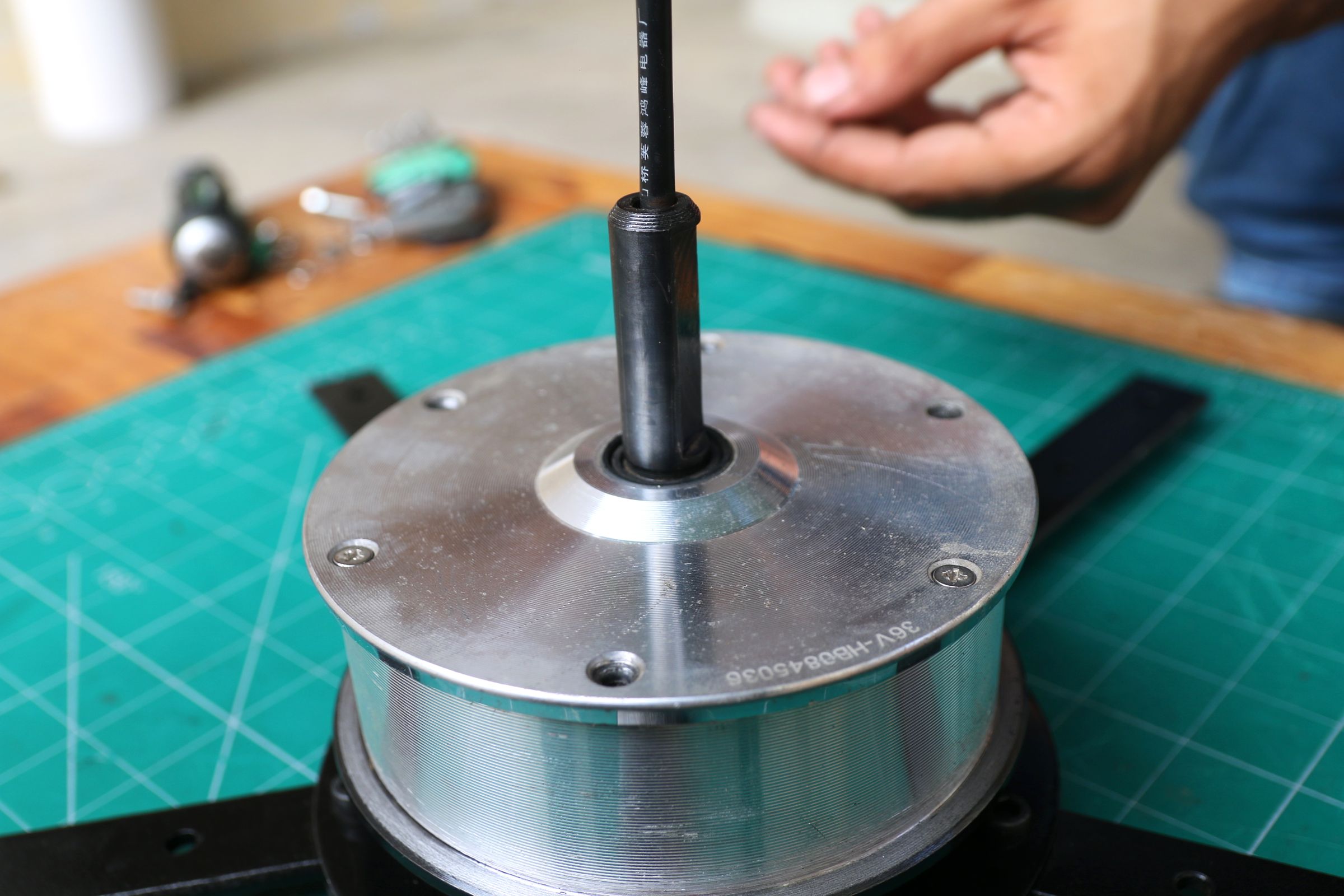 DIY Wind Generator : 13 Steps (with Pictures) - Instructables