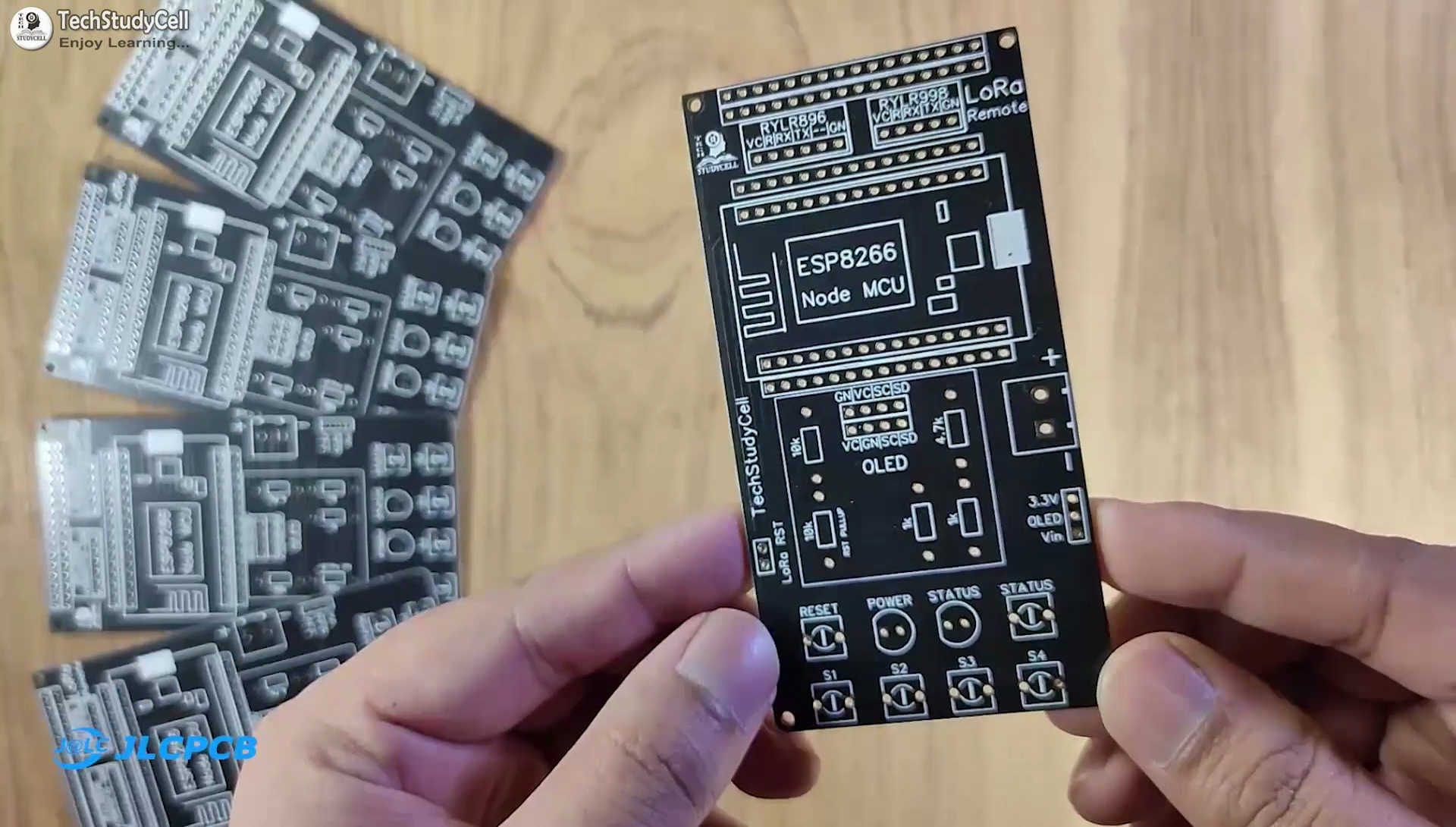 LoRa IoT Project With Arduino ESP8266 Control Relay Using Blynk : 15 ...