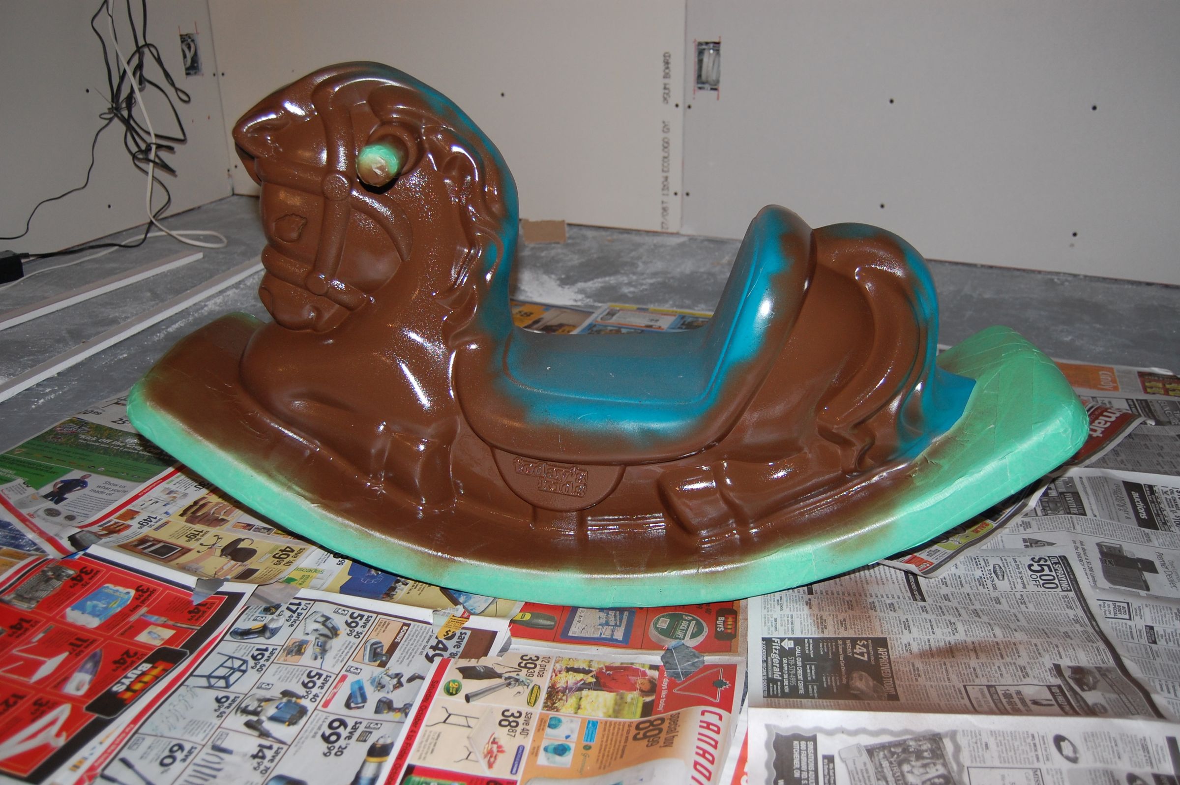 Renew Old Children's Toys : 7 Steps (with Pictures) - Instructables