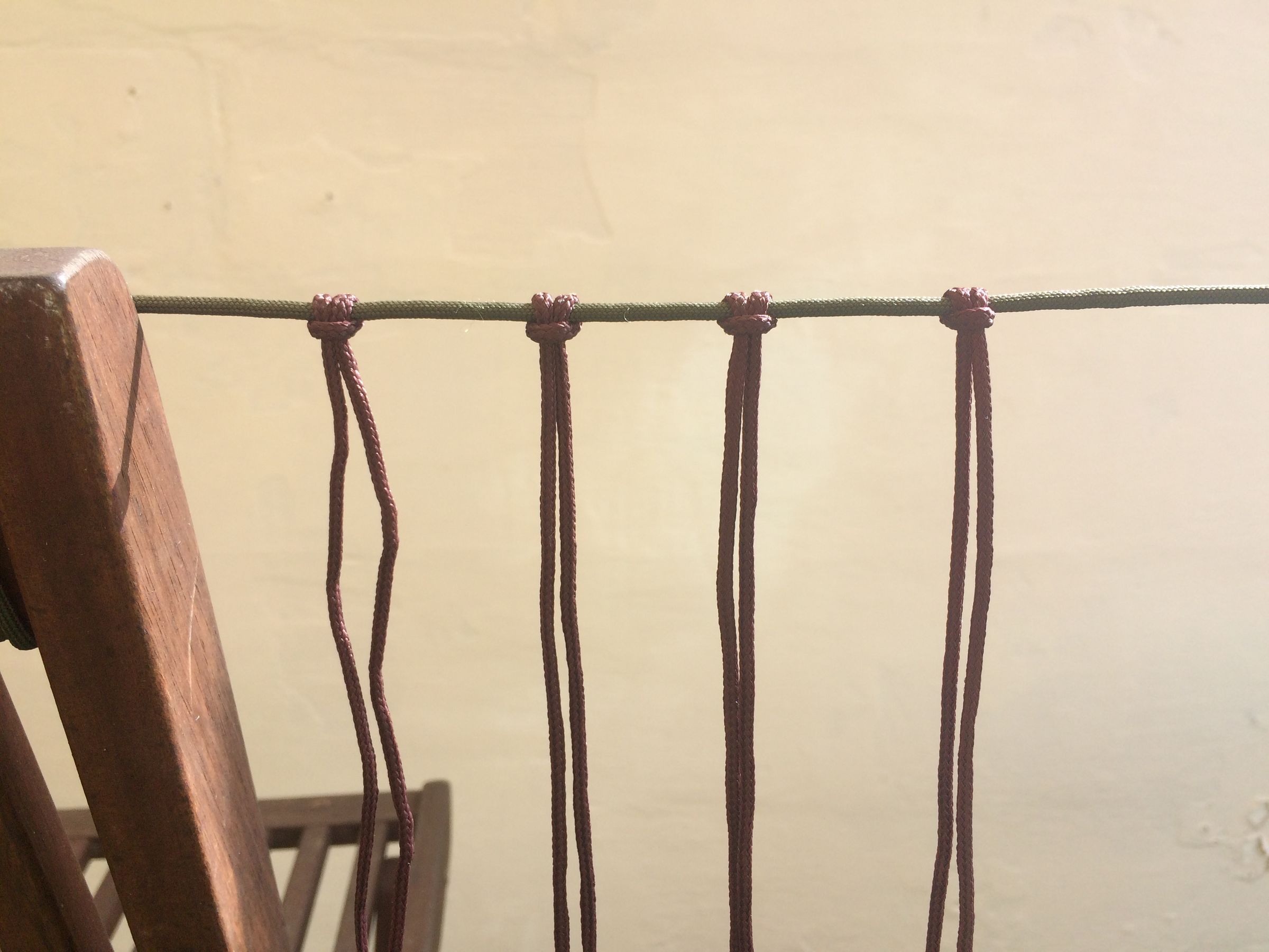 Gill Net : 6 Steps (with Pictures) - Instructables