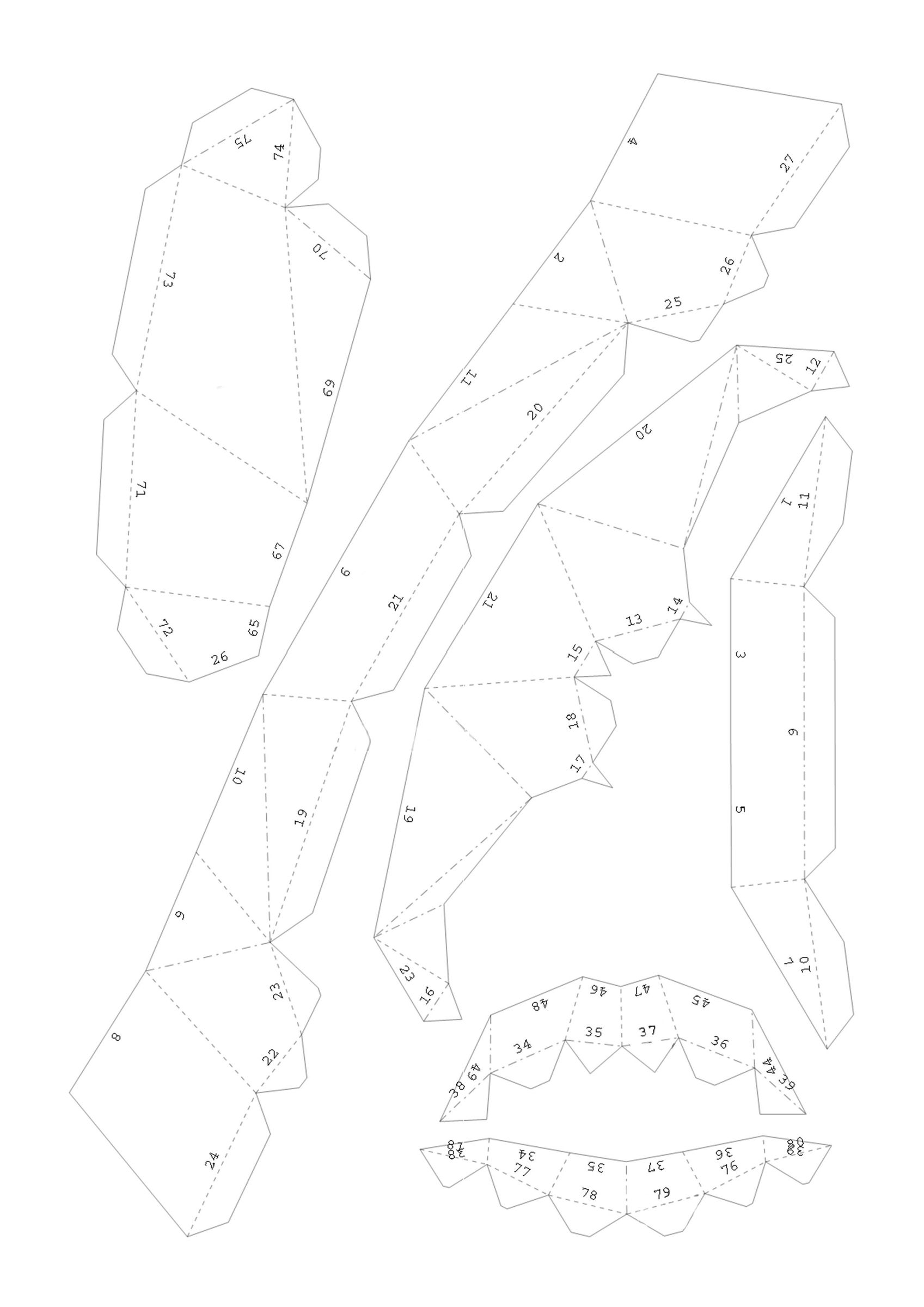Sheet Metal Front Man Mask : 10 Steps (with Pictures) - Instructables