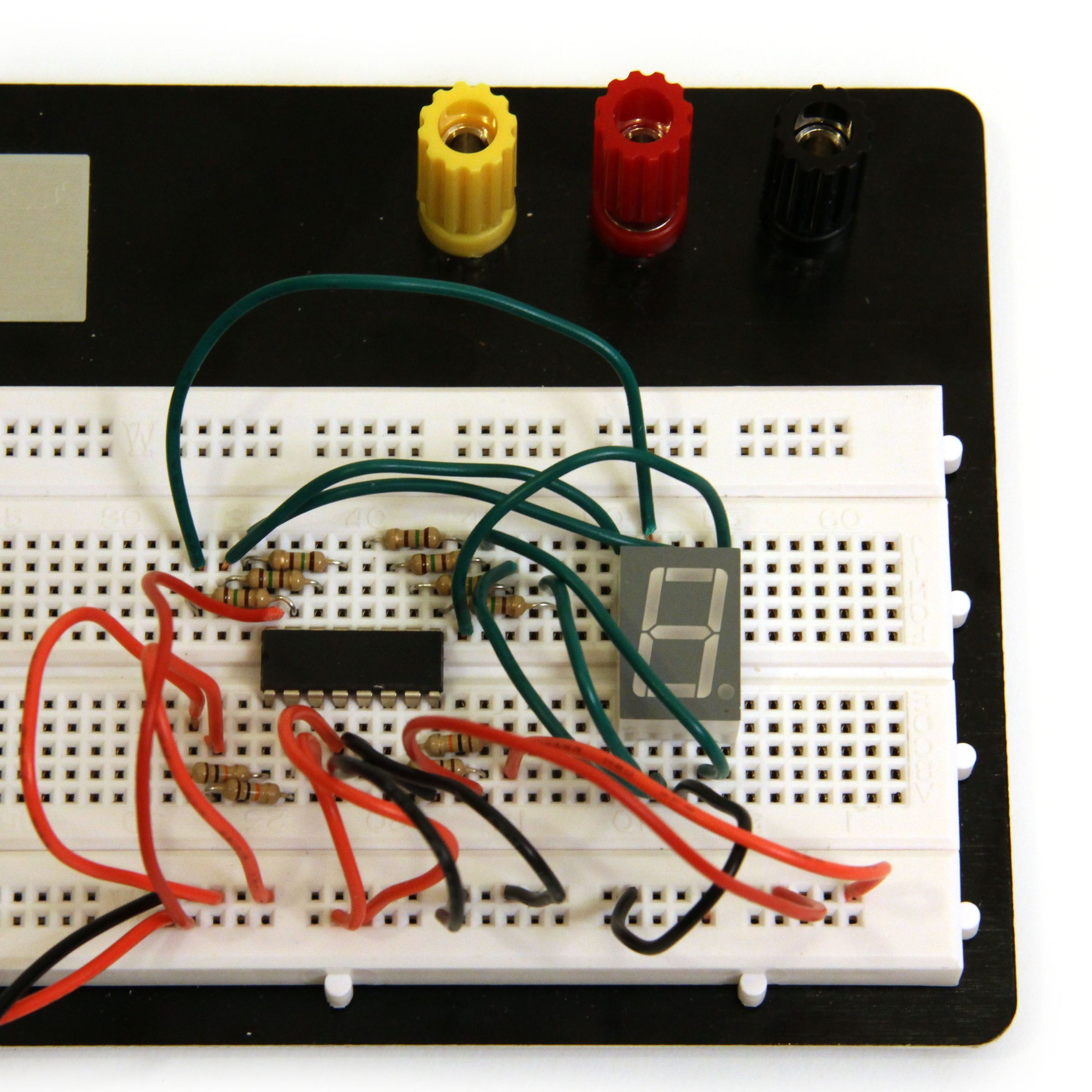 Breadboard How To : 5 Steps (with Pictures) - Instructables