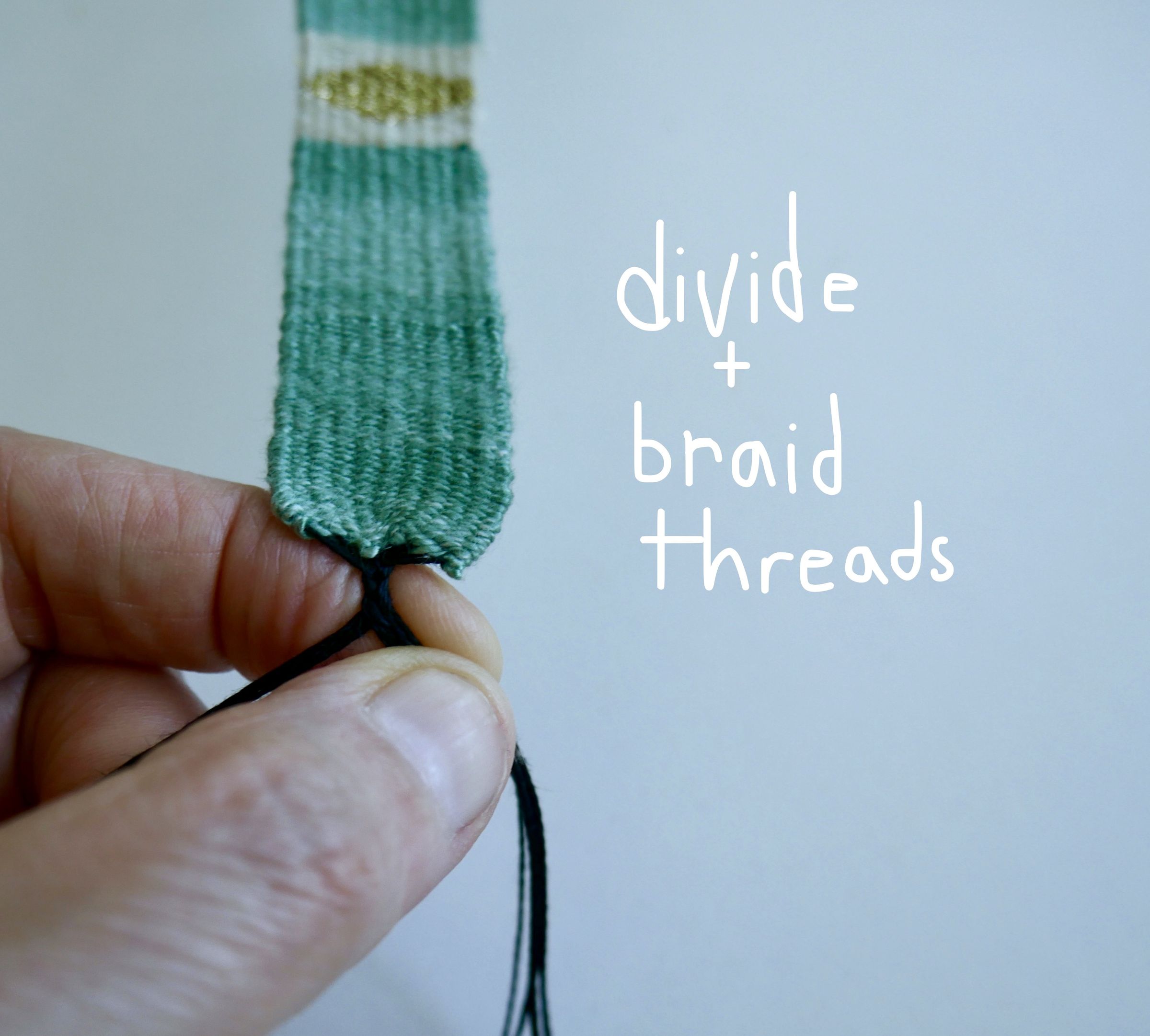 Woven Bracelet : 8 Steps (with Pictures) - Instructables