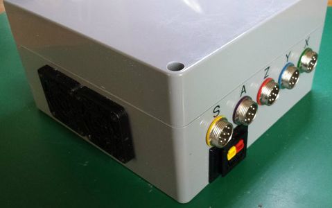 Raspberry Pi Alamode CNC Controller : 13 Steps (with Pictures ...