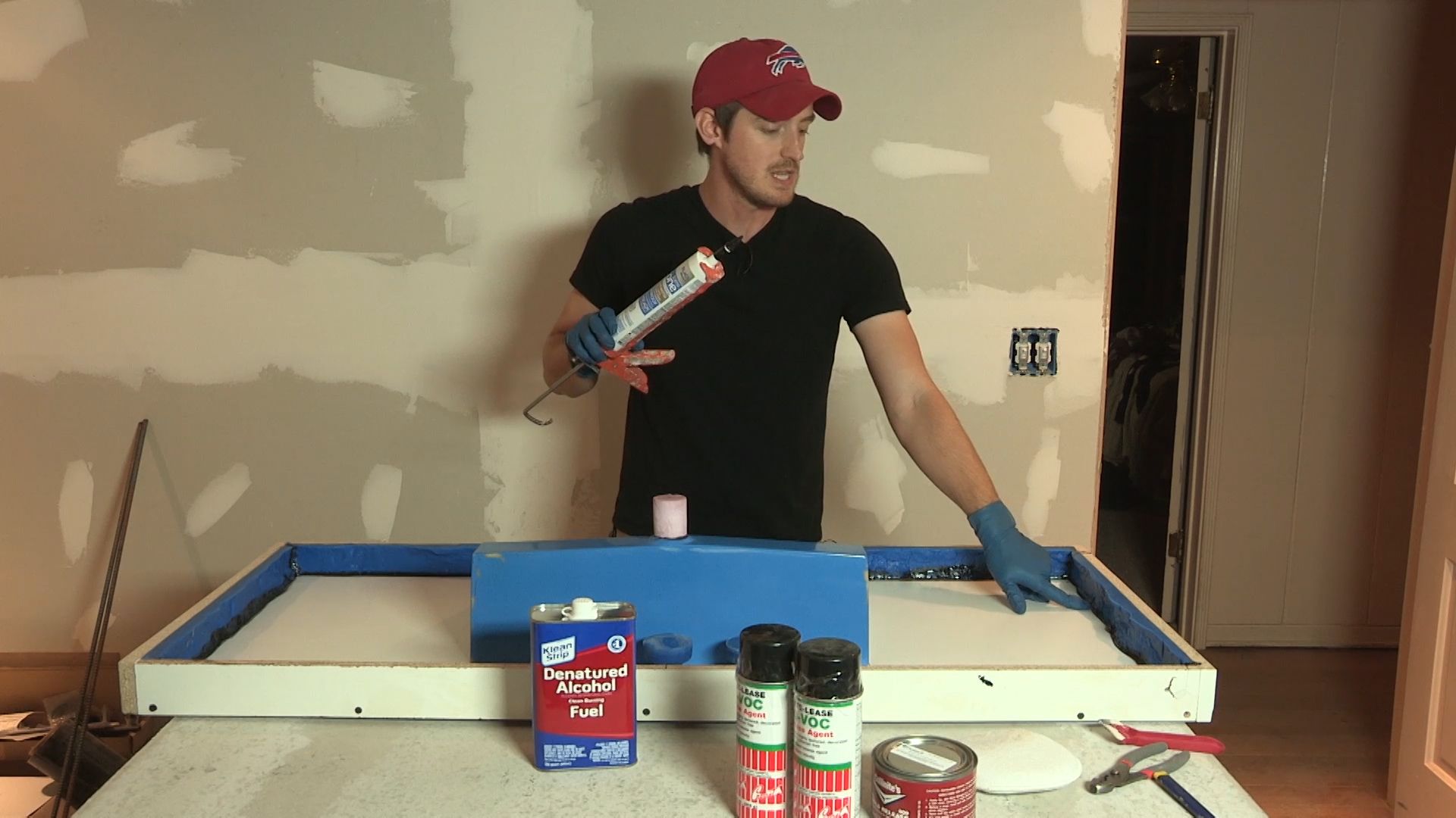 DIY Concrete Sink : 6 Steps (with Pictures) - Instructables