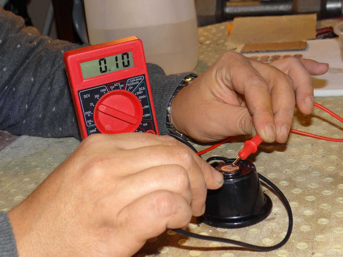 DIY AA Batteries! : 12 Steps (with Pictures) - Instructables