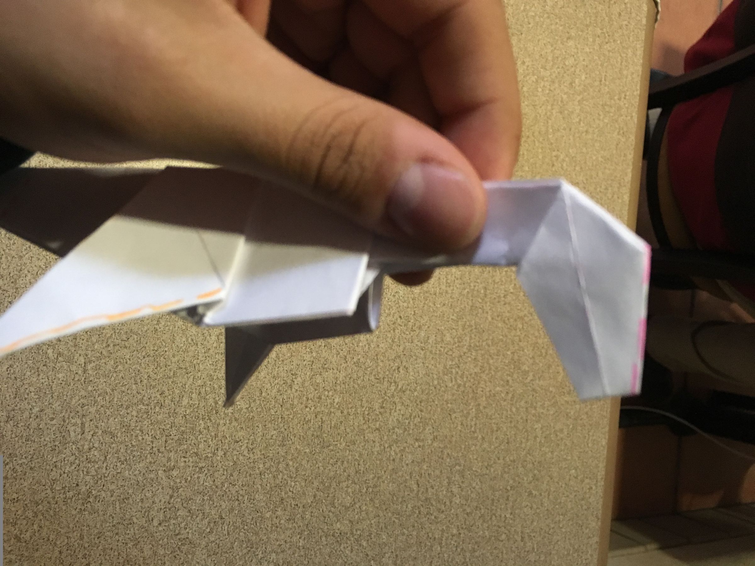 Origami Dinosaur : 48 Steps (with Pictures) - Instructables