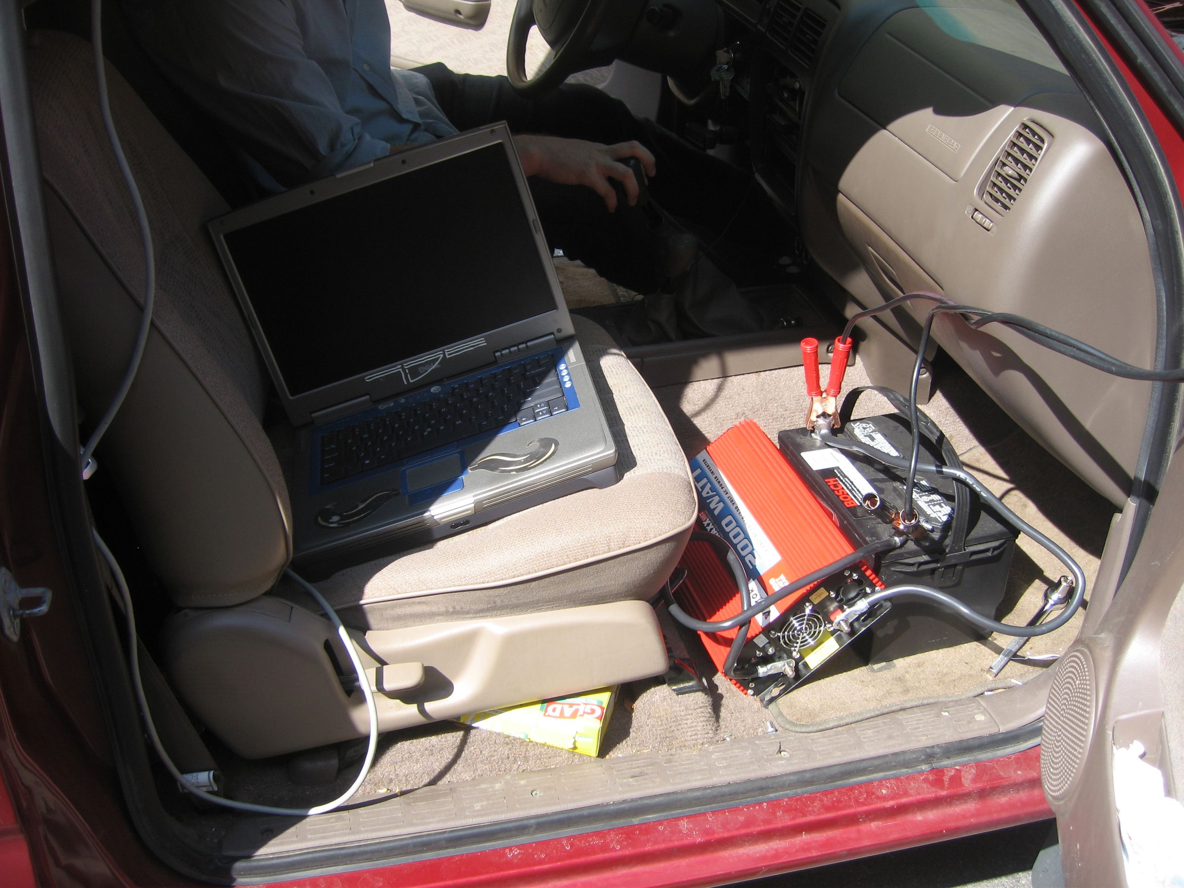 PROJECTION BOMBING : 8 Steps (with Pictures) - Instructables