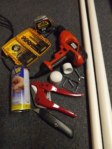 Telescoping Pvc Tent or Awning Poles : 5 Steps - Instructables