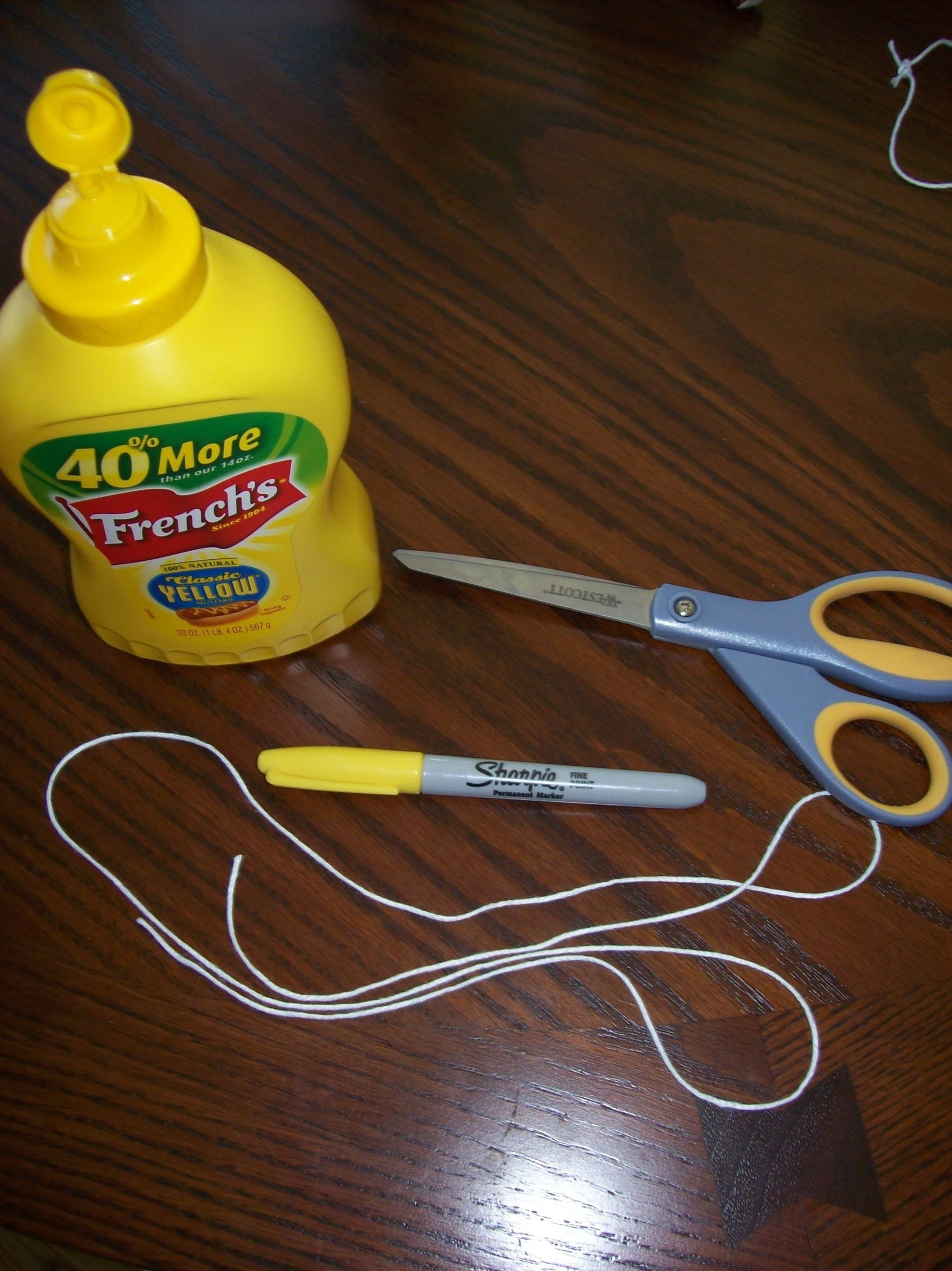Mustard Prank - Instructables