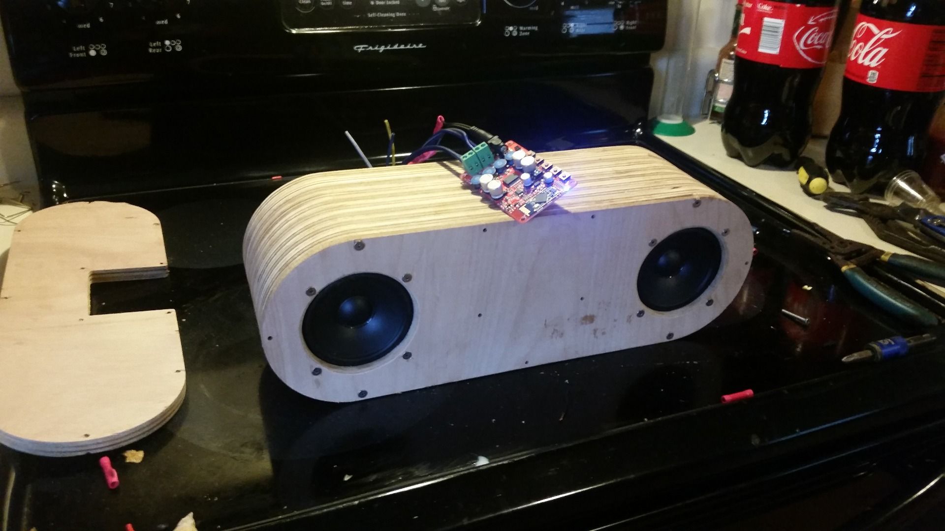 The Ultimate Portable Home/Shop Bluetooth Speaker : 8 Steps (with ...