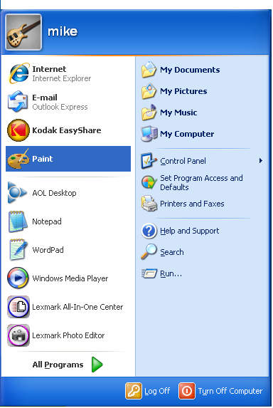 Make a Really Cool Cursor in Paint : 5 Steps - Instructables