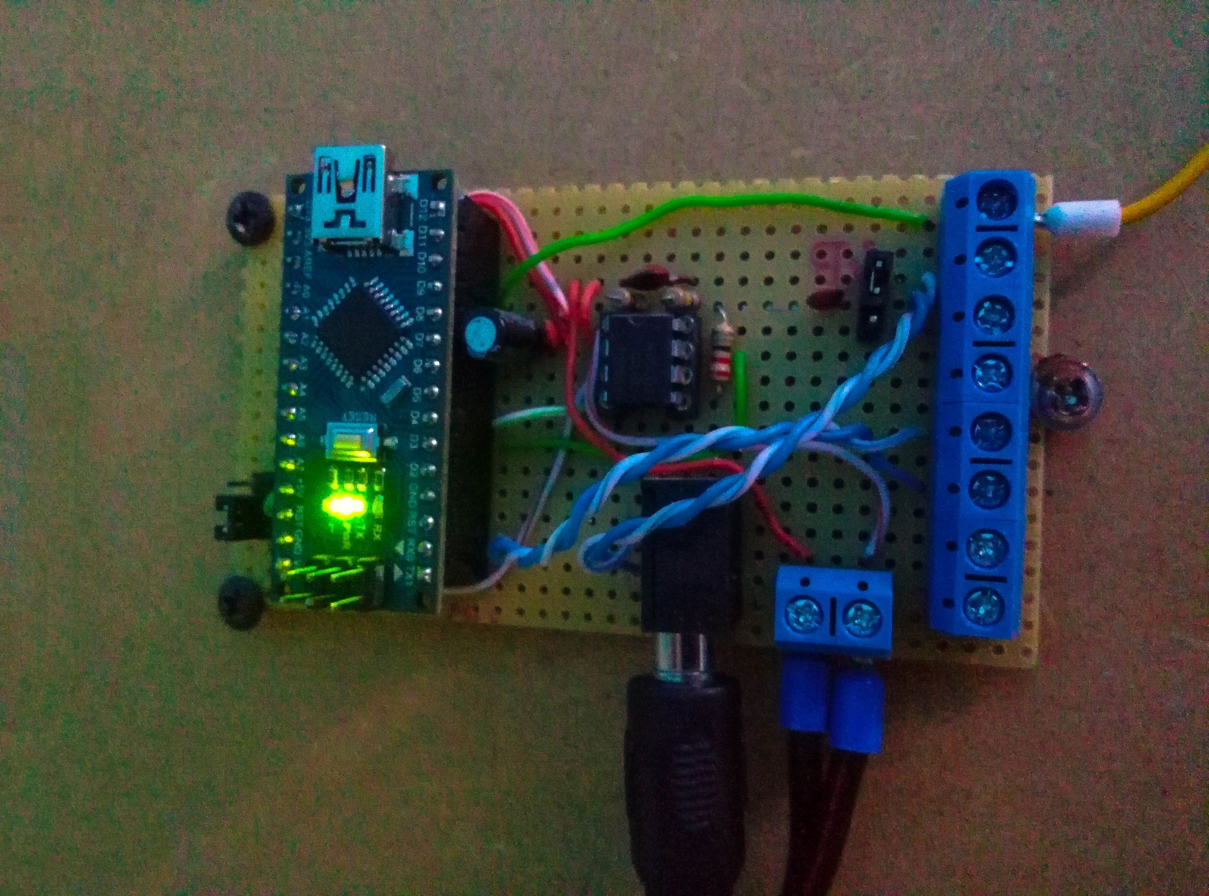 LED Matrix VU-Meter : 9 Steps (with Pictures) - Instructables