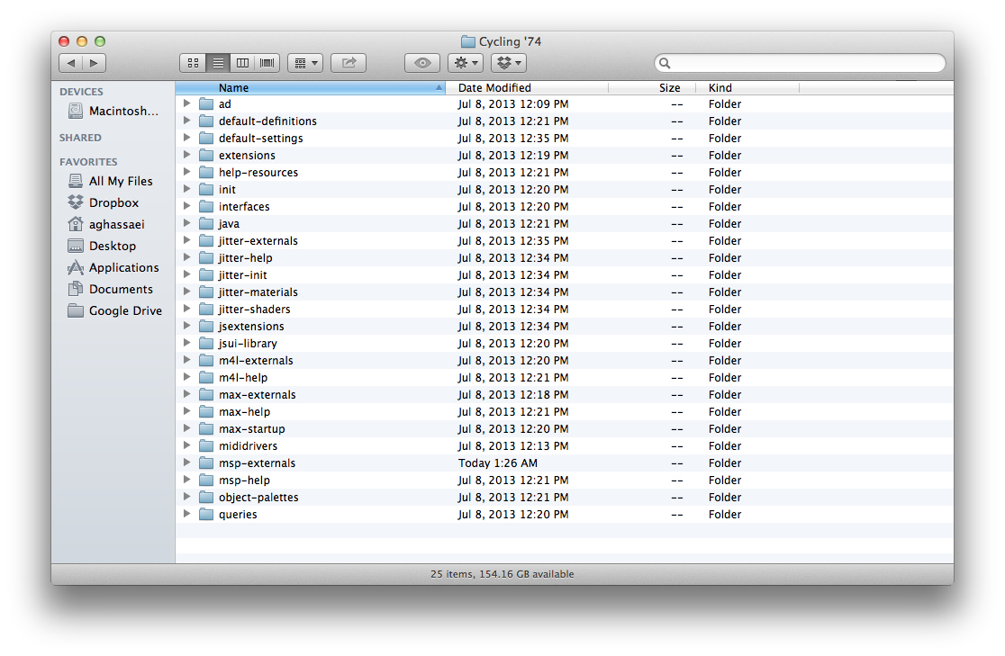 Create Interactive Electronic Instruments With MaxMSP : 7 Steps (with ...