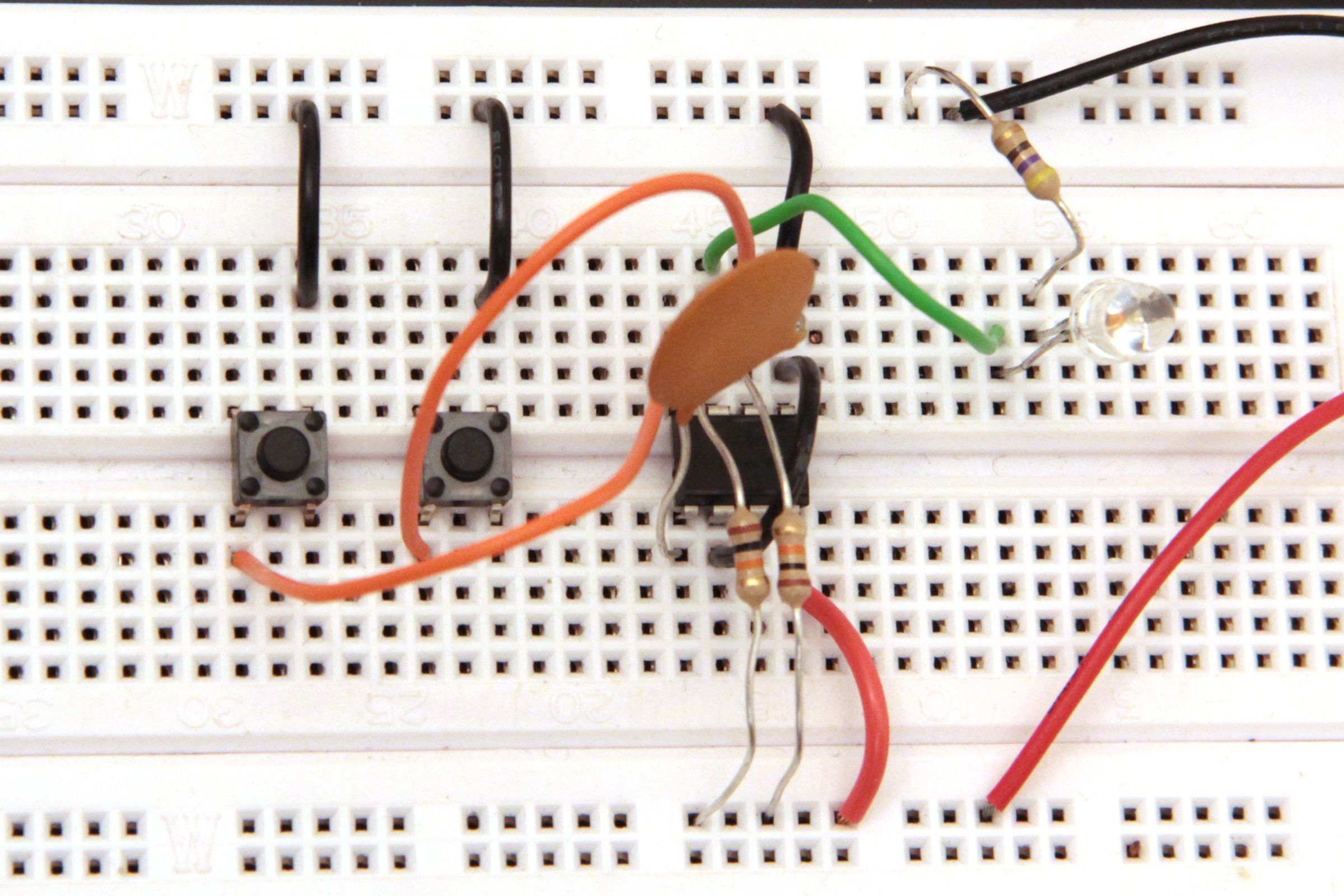 555 Timer : 8 Steps (with Pictures) - Instructables