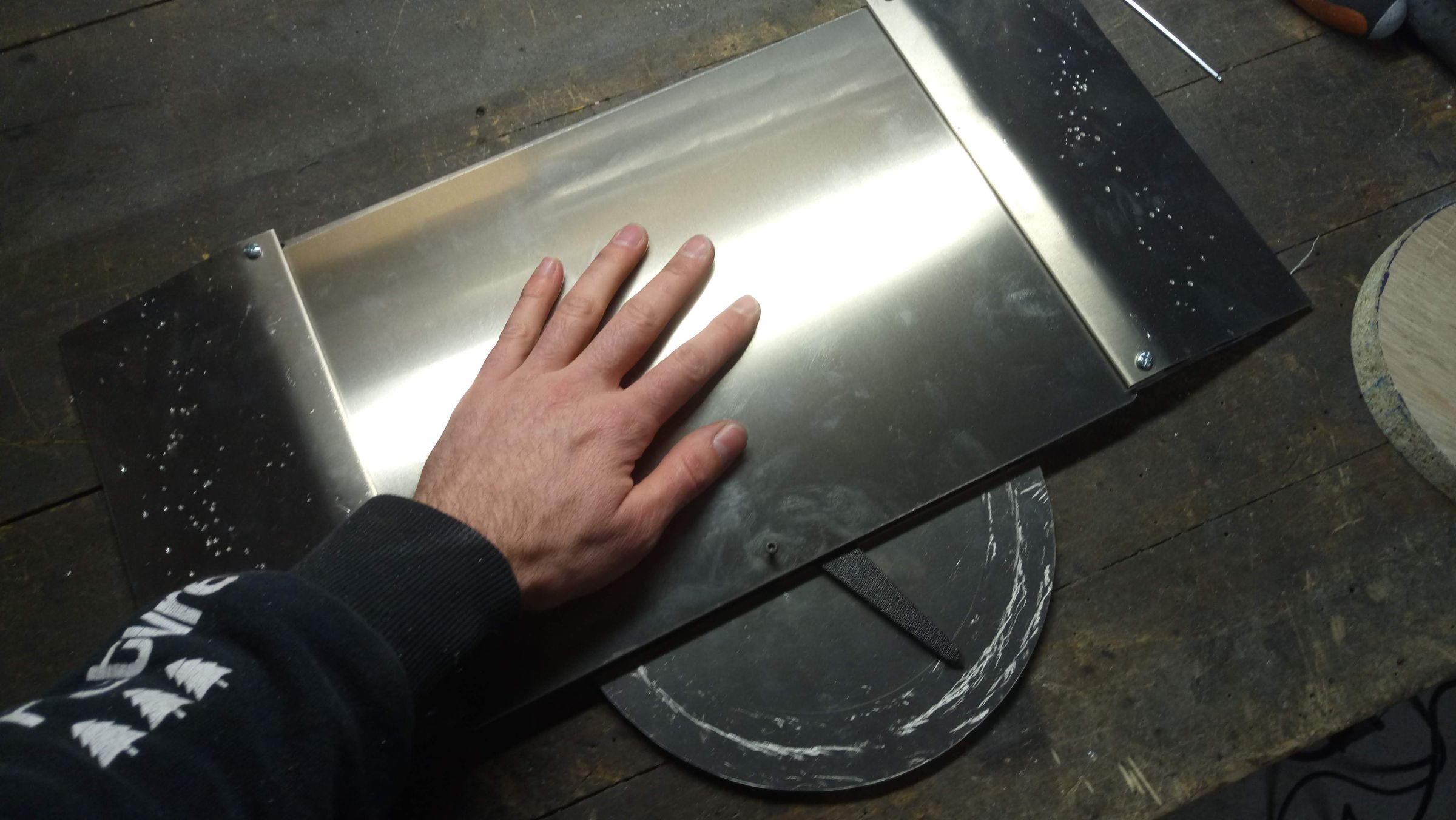 Wheel Alignment Tool - "BUILD a TOOL" Contest : 9 Steps (with Pictures ...