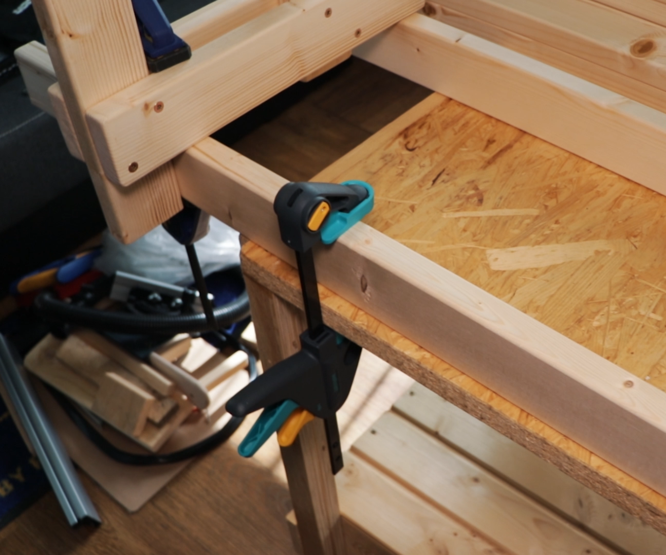 DIY Outdoor Sitting Bench : 11 Steps (with Pictures) - Instructables