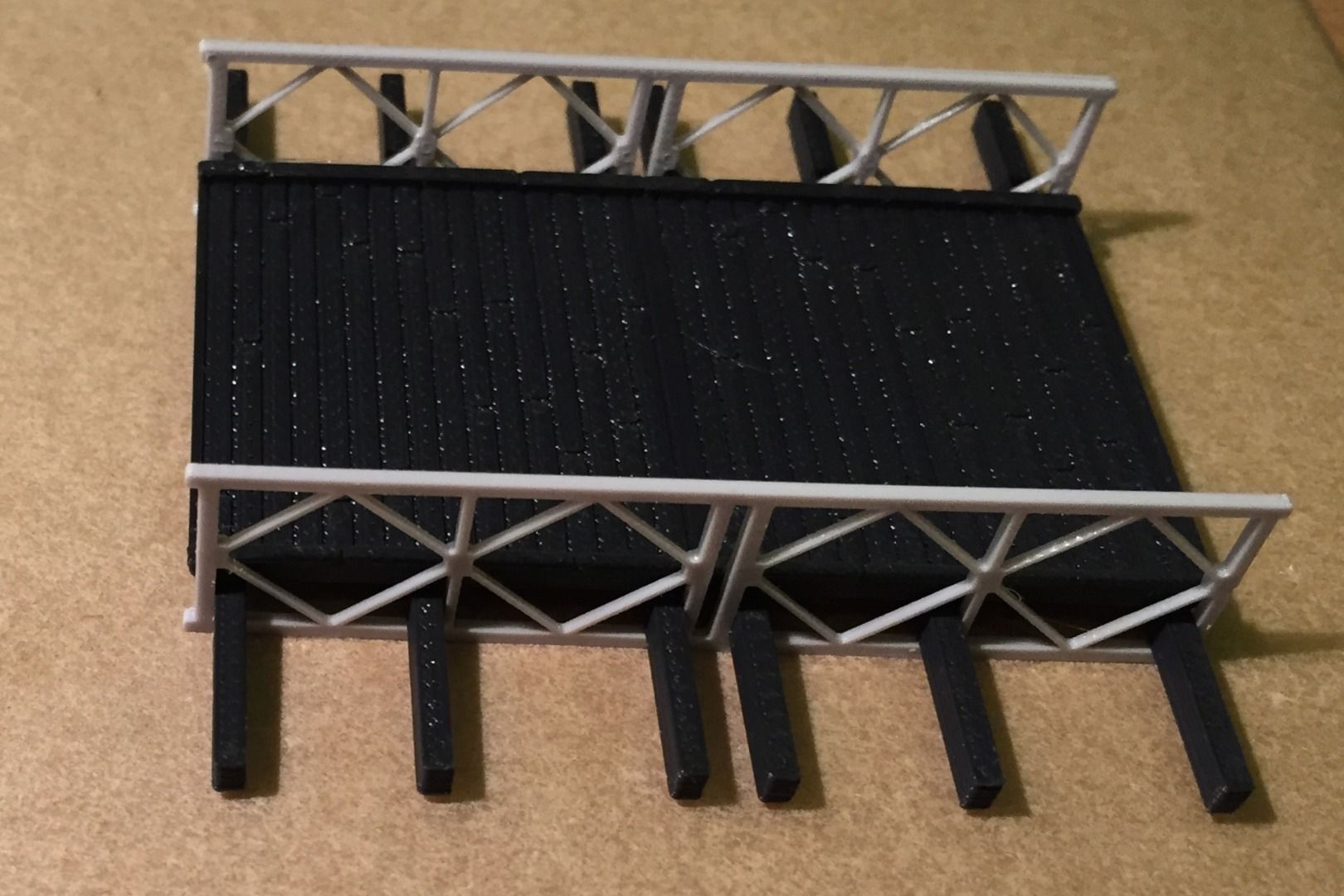 Building a 1:100 Scale Bailey Bridge : 13 Steps (with Pictures ...