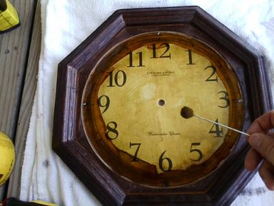 Wall Clock Transformation : 7 Steps - Instructables