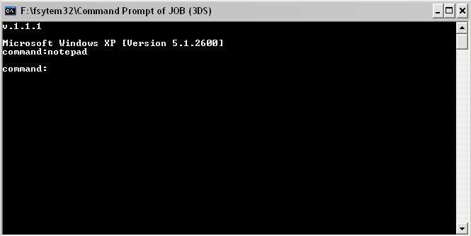 How To Create Your Own Command Prompt In Windows Xp Instructables