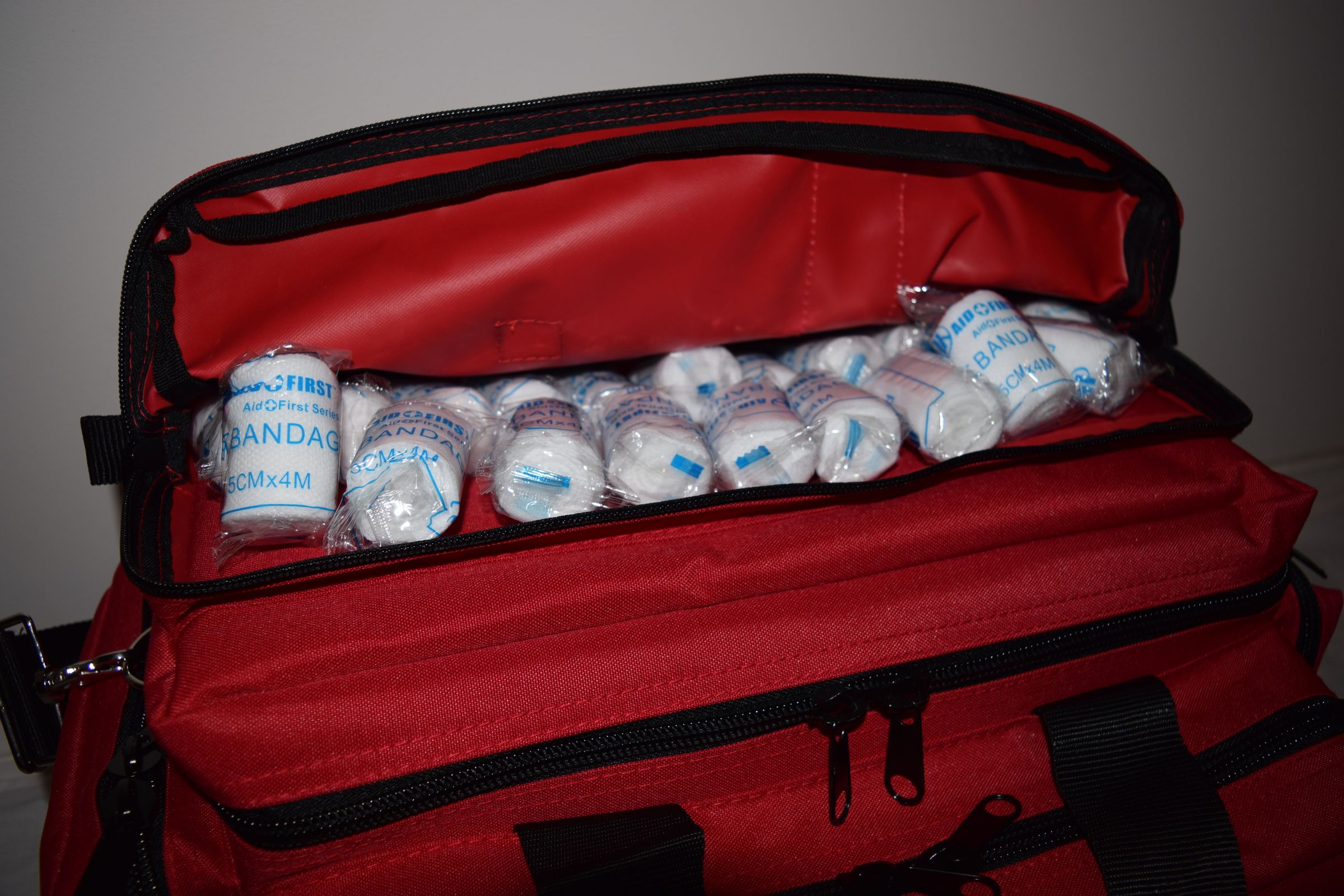 My Medical Trauma Kit : 27 Steps (with Pictures) - Instructables