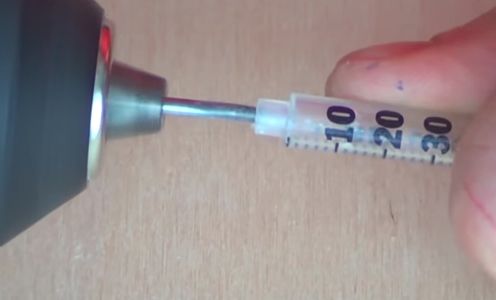 How to Make a Syringe Pen : 4 Steps (with Pictures) - Instructables