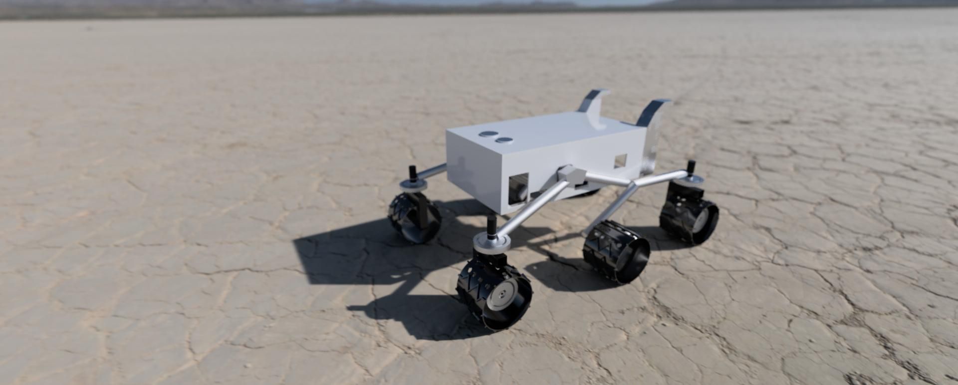 2020 Mars Rover CURIOSITY Project : 9 Steps (with Pictures) - Instructables
