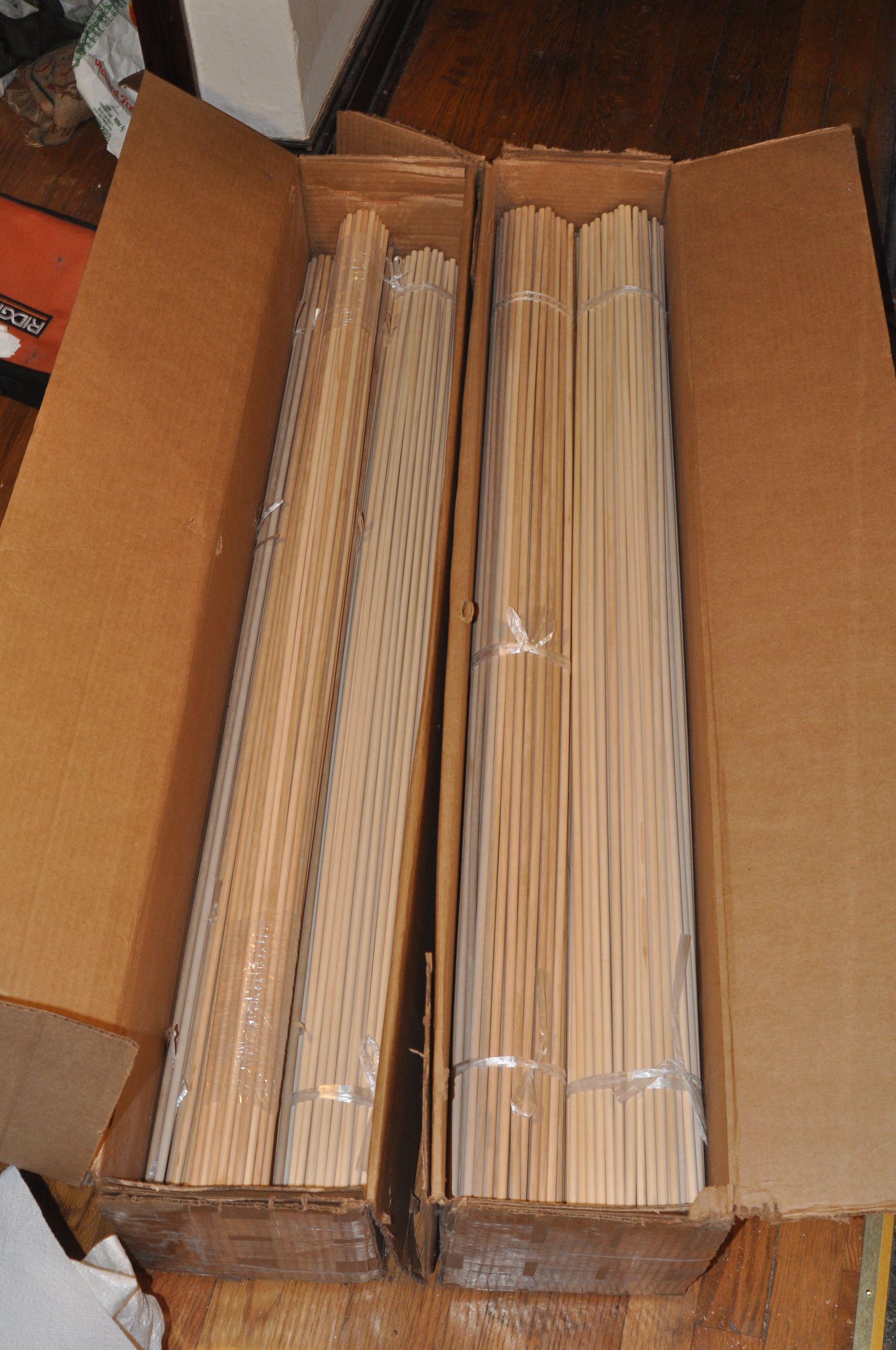 Transform an Image Into a Dowel Rod Sculpture : 7 Steps (with Pictures ...