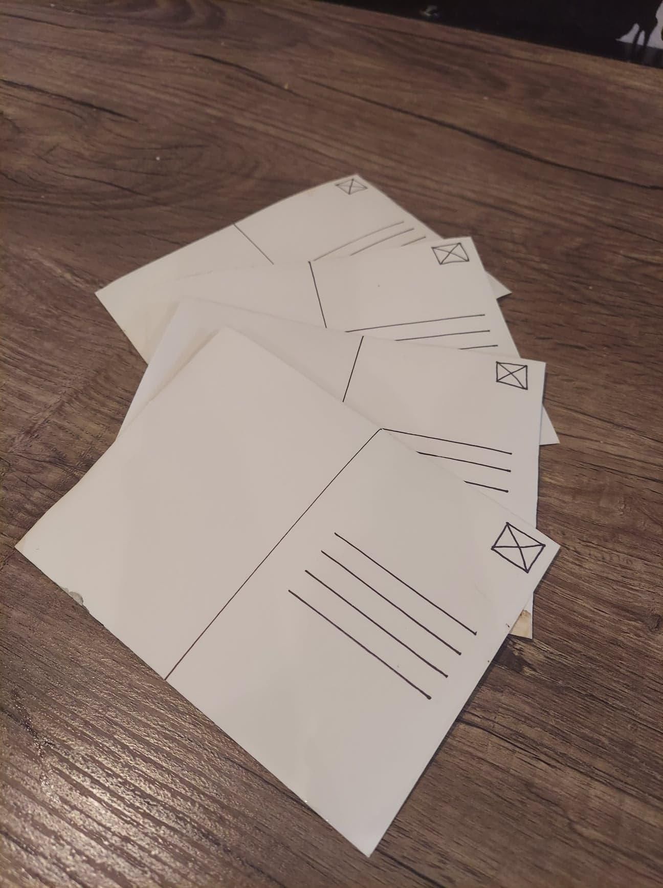 Potato Stamped Postcards : 8 Steps (with Pictures) - Instructables