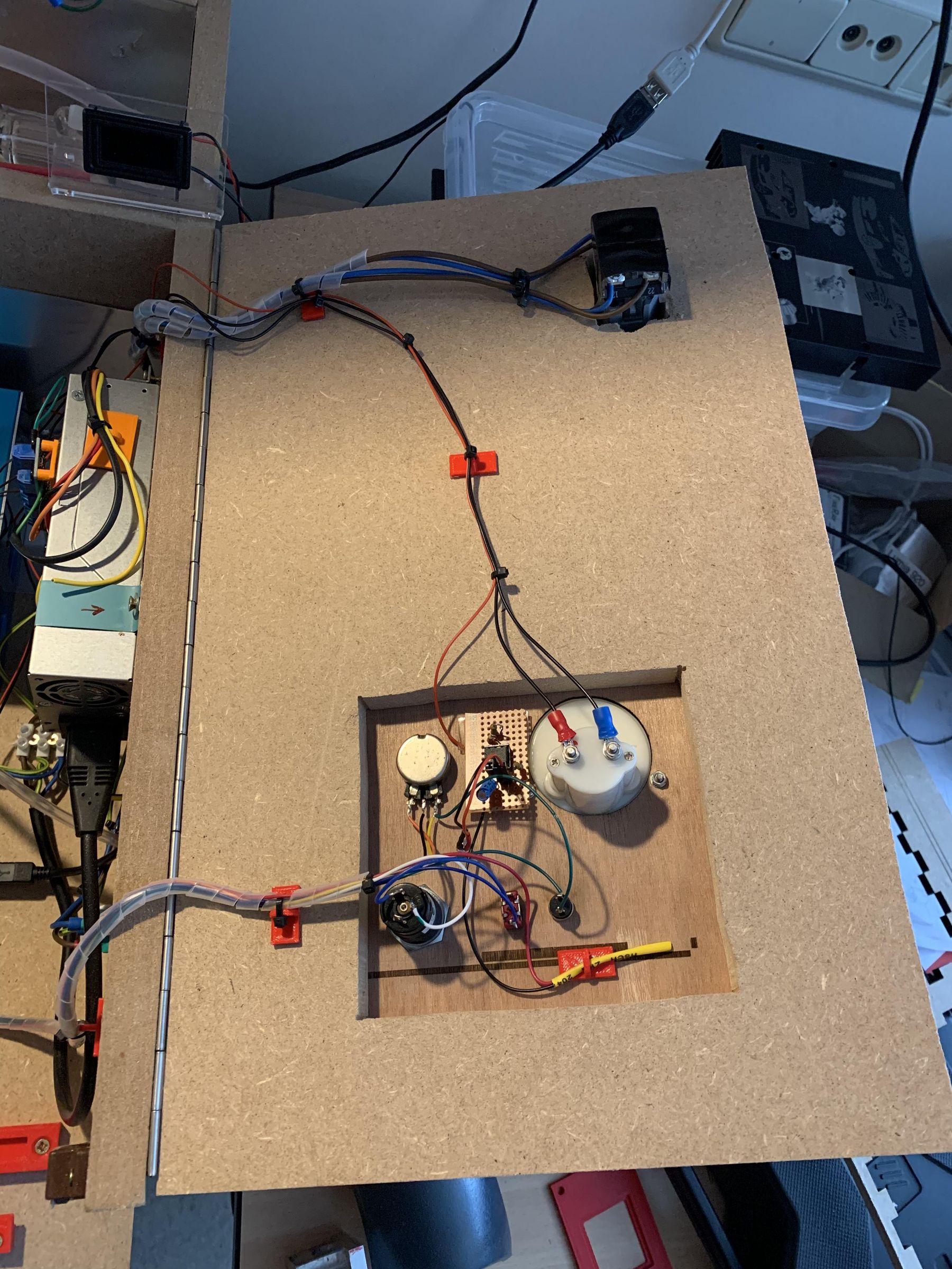 CO2 Laser Cutter 40W With Arduino : 19 Steps (with Pictures ...