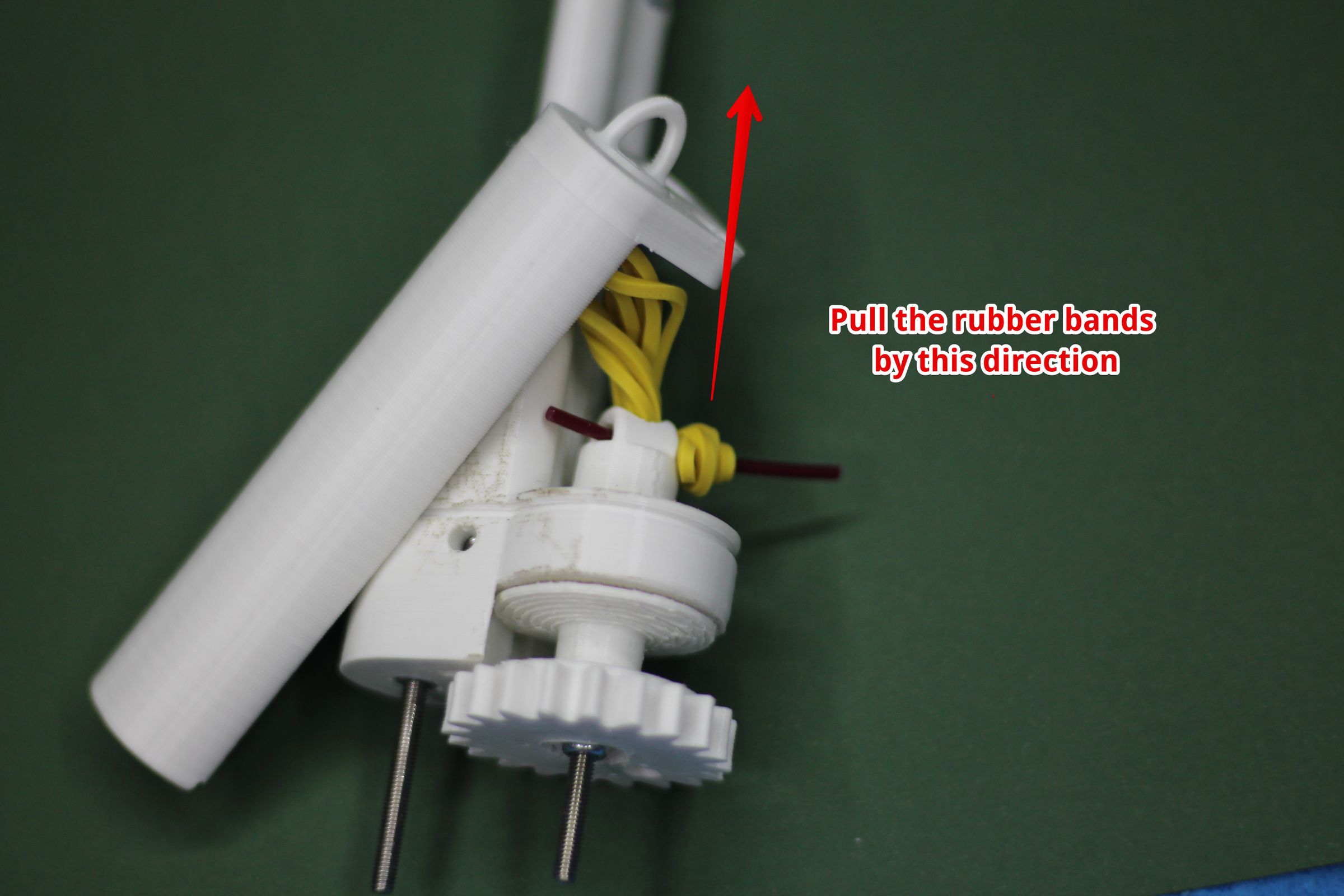 High Power Propeller Launcher : 10 Steps (with Pictures) - Instructables