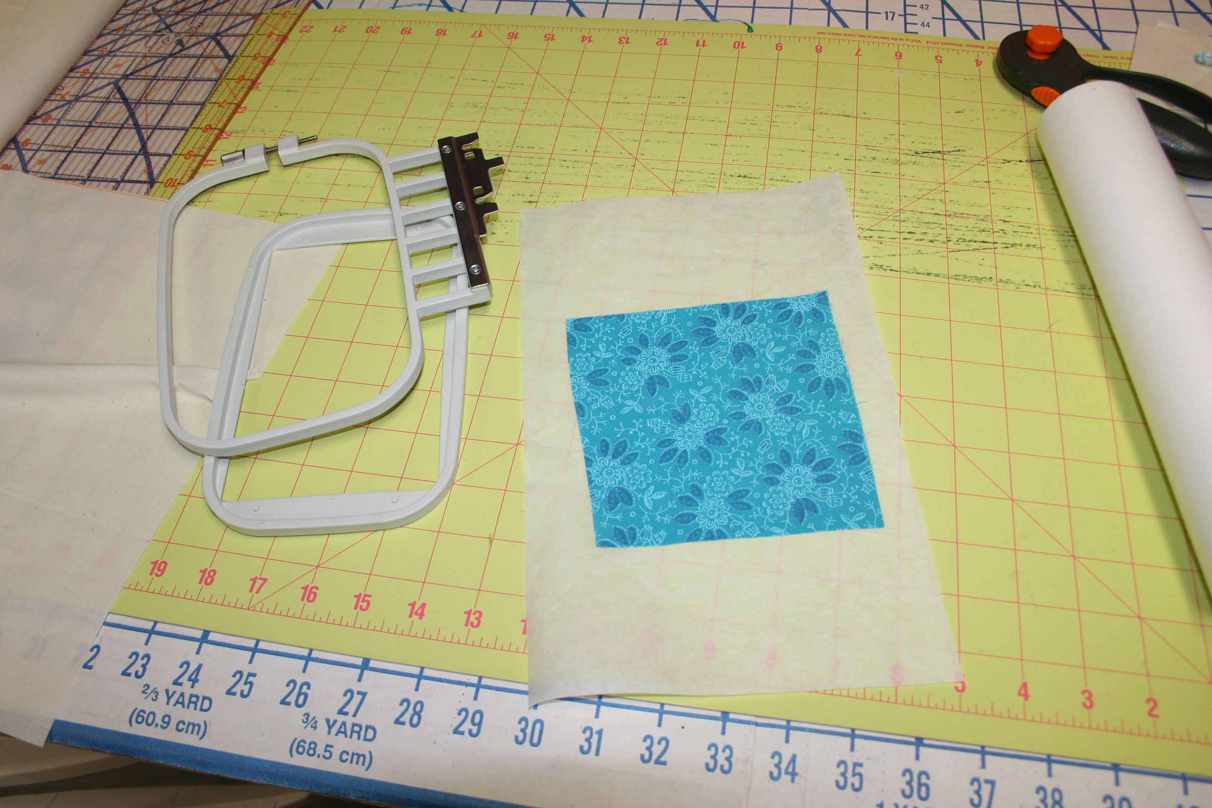 How to Sew an Easy Crazy Quilt Block : 9 Steps (with Pictures ...