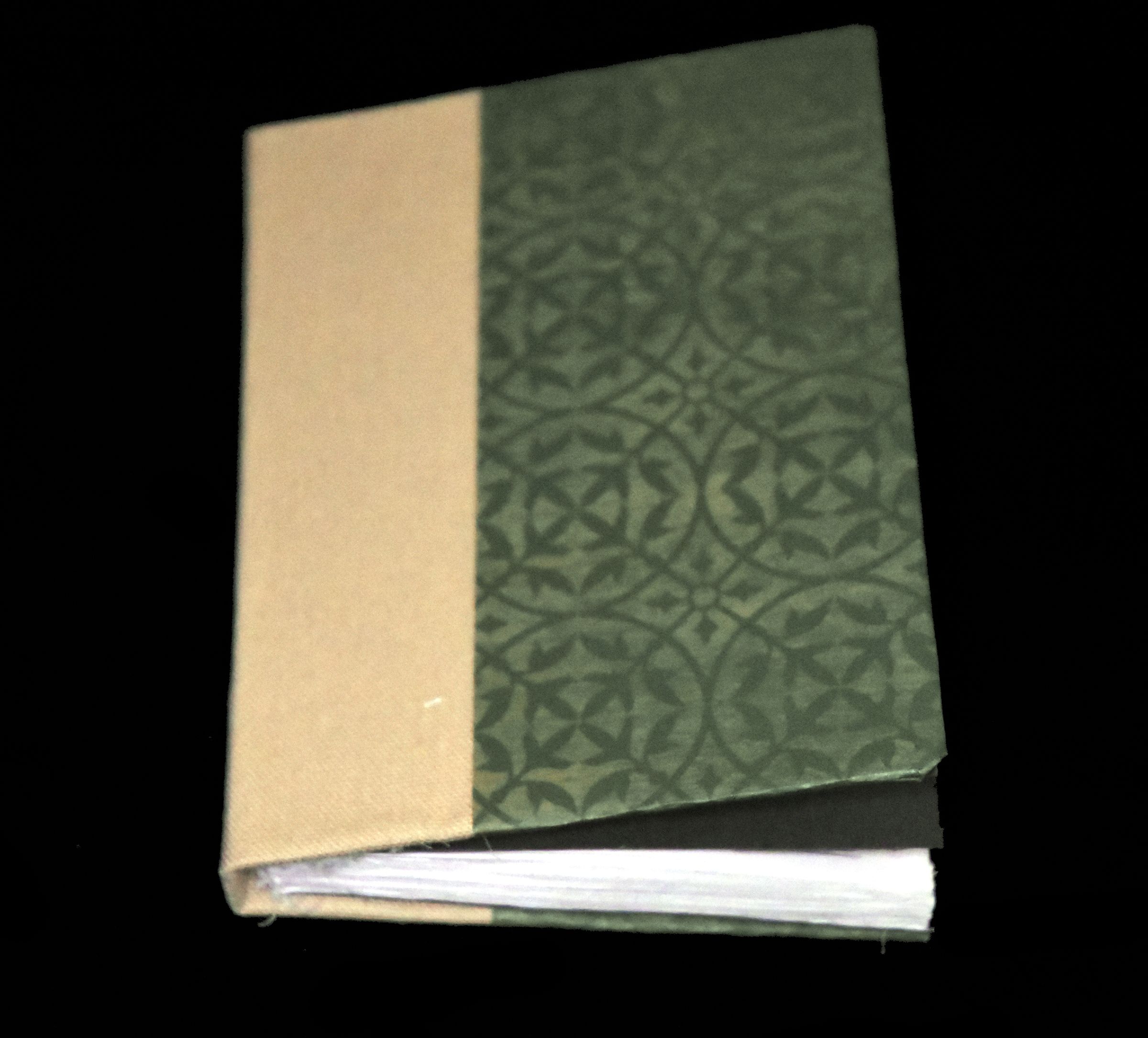 Make Your Own Journal With Stuff You Have at Home : 6 Steps (with ...