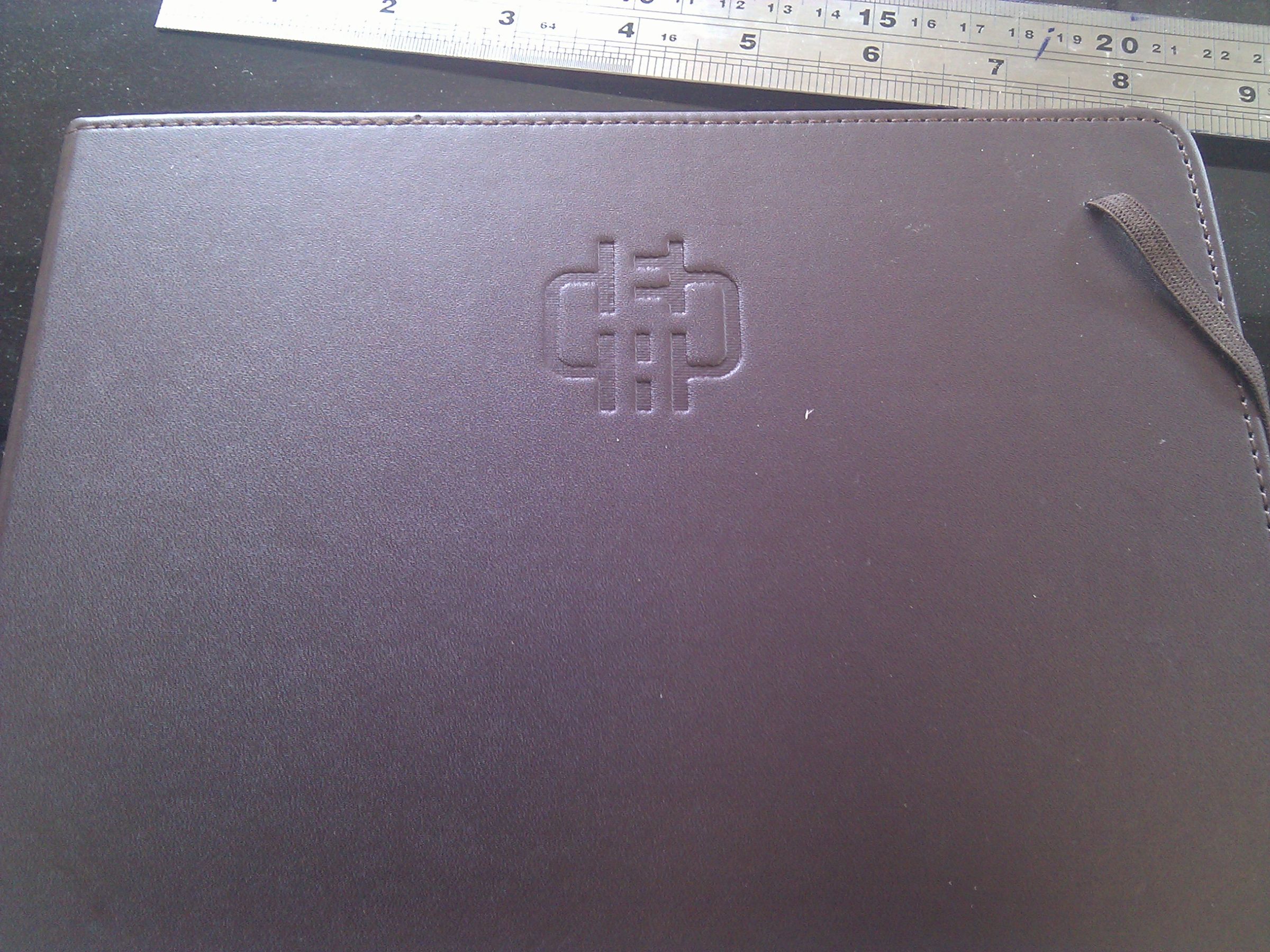 Debossing (embossing / Letterpress) : 5 Steps (with Pictures ...