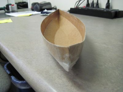 How to Make a Cardboard Canoe for Your Kids in the Pool : 5 Steps (with ...