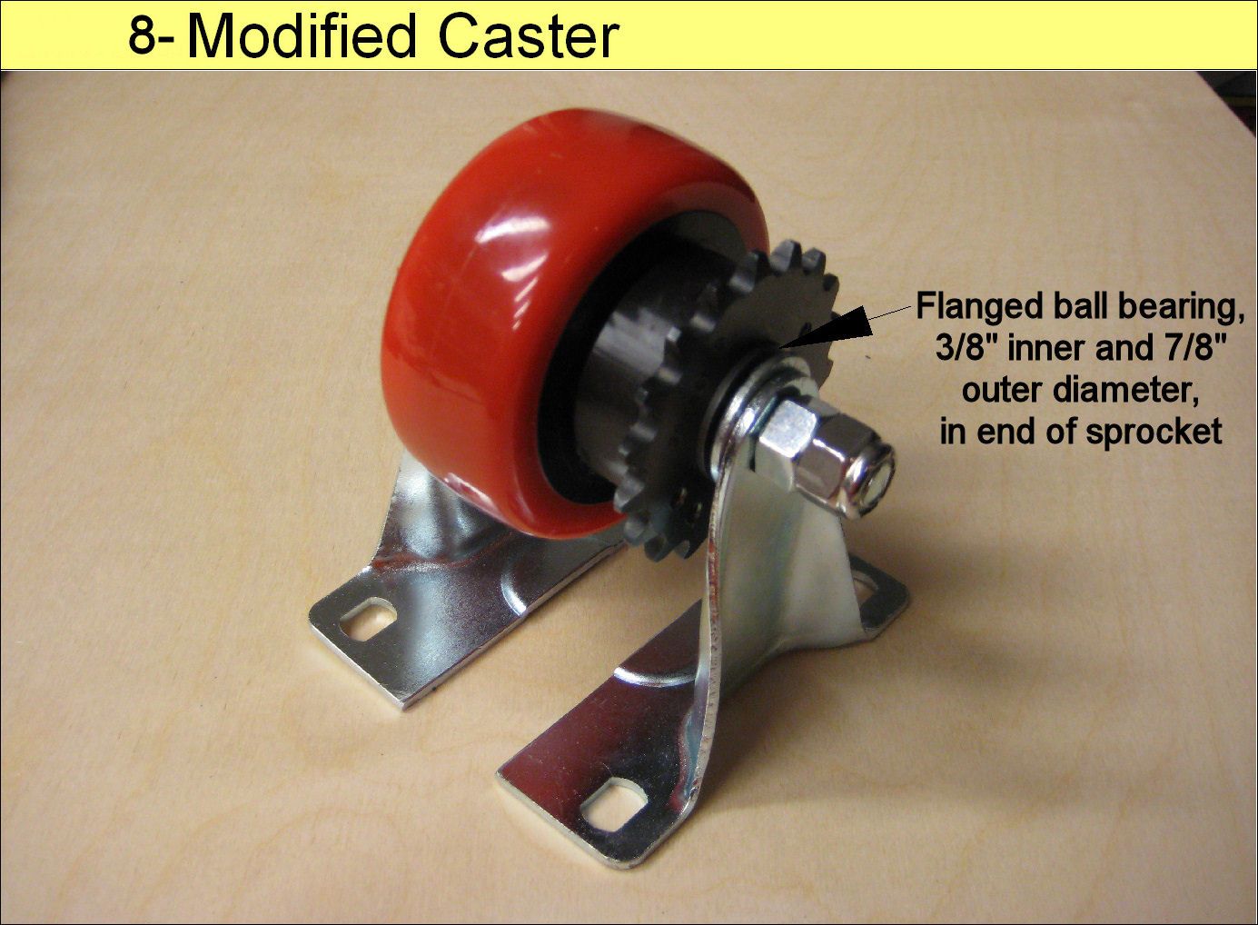 Kid Crane Riding Toy : 15 Steps (with Pictures) - Instructables