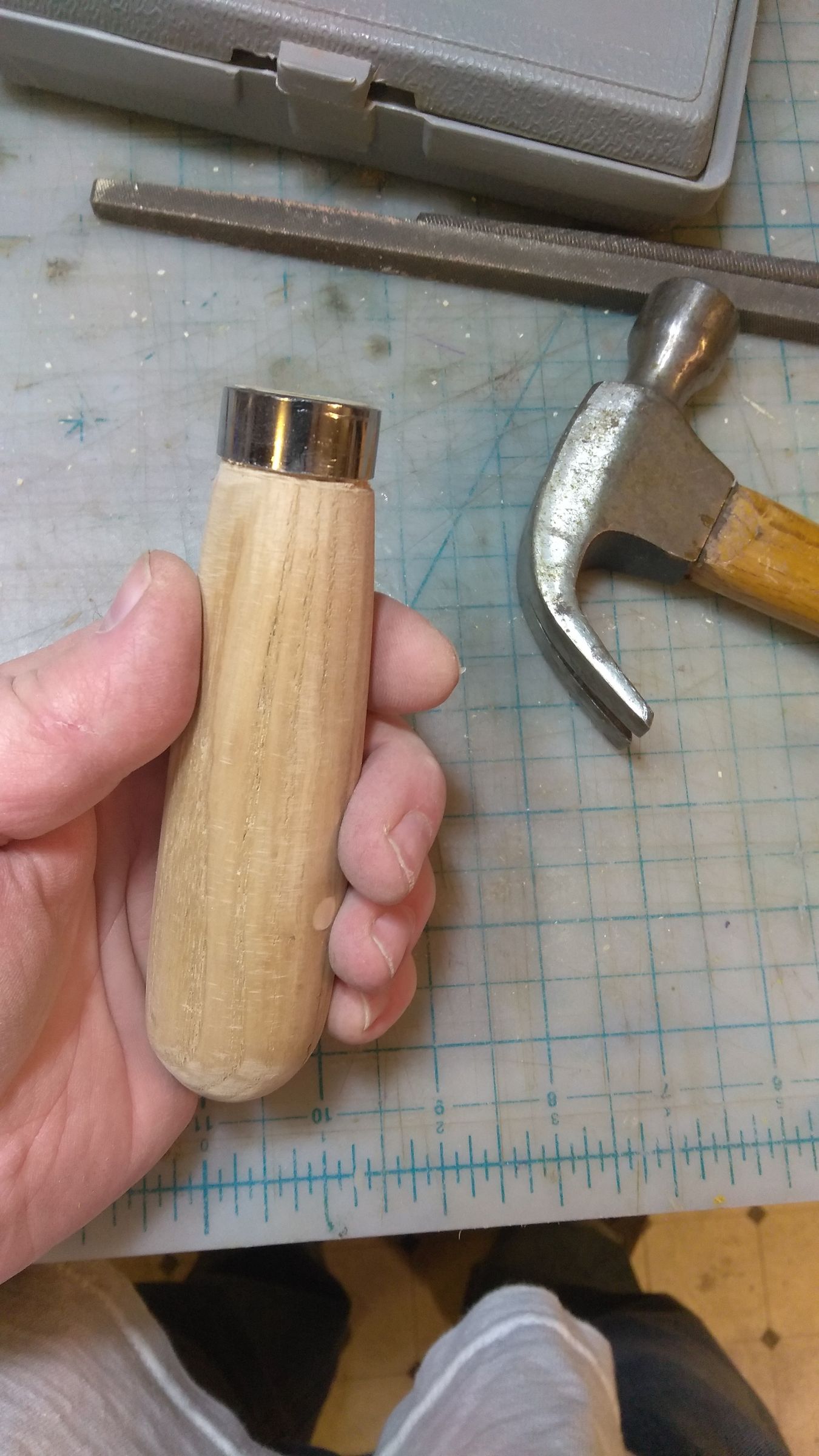 Replacement File Handles : 11 Steps (with Pictures) - Instructables