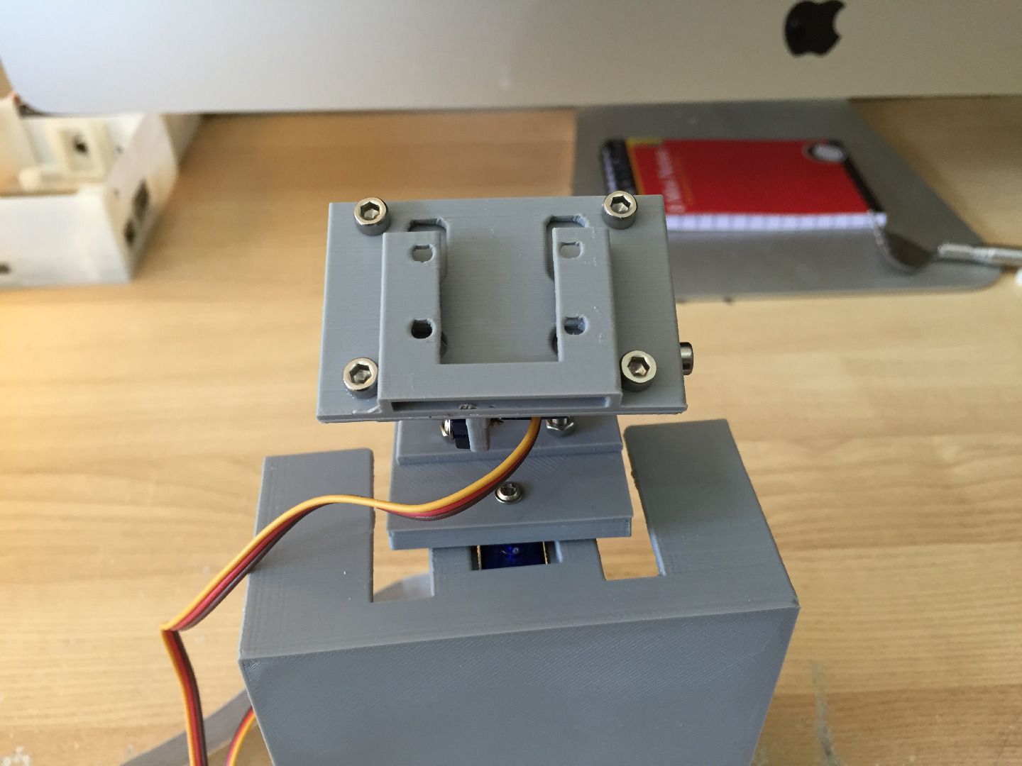 Building a 3D Printed Pan Tilt Case for a Raspberry Pi : 20 Steps (with Pictures) - Instructables