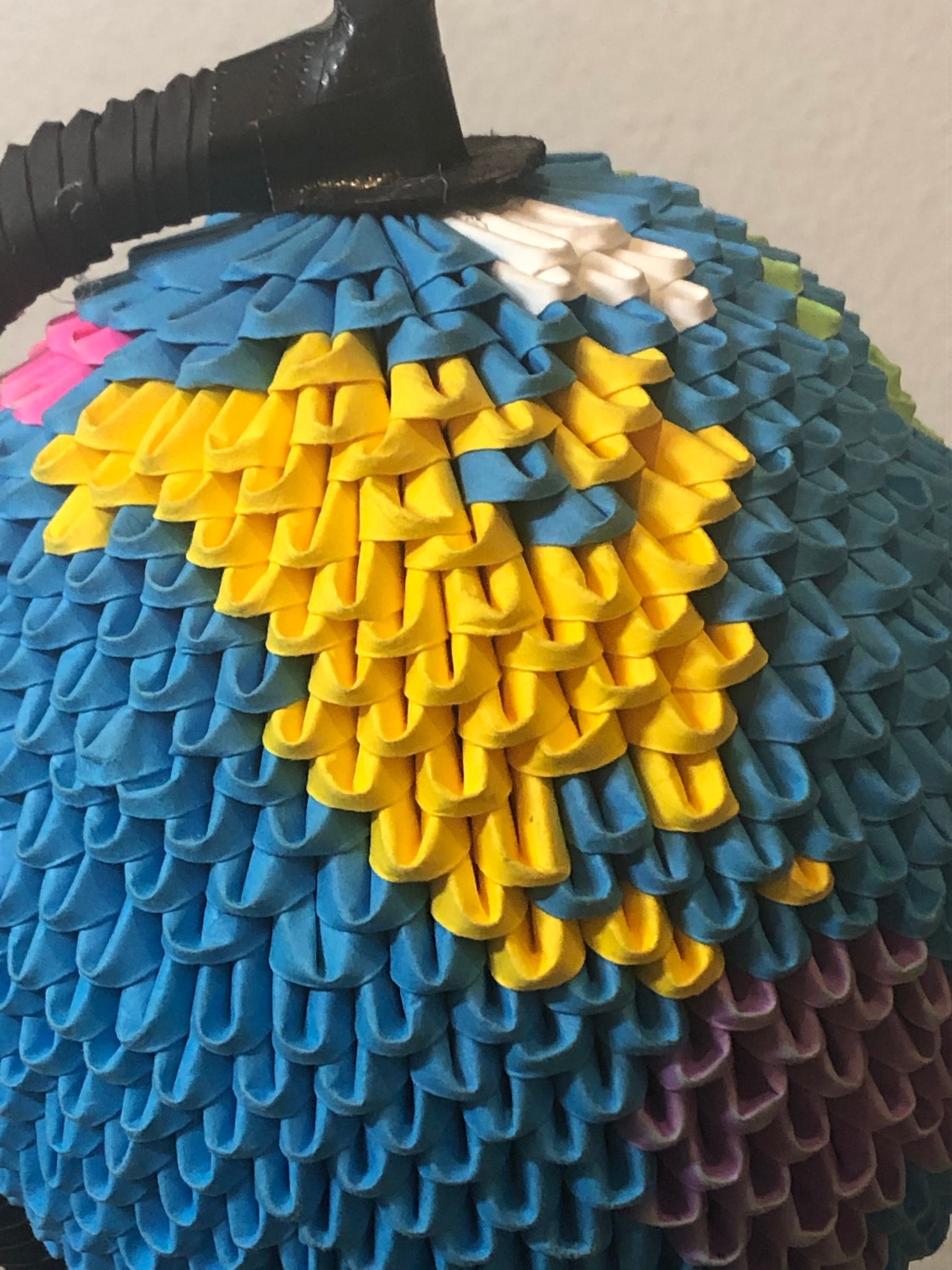 Origami Globe : 10 Steps (with Pictures) - Instructables