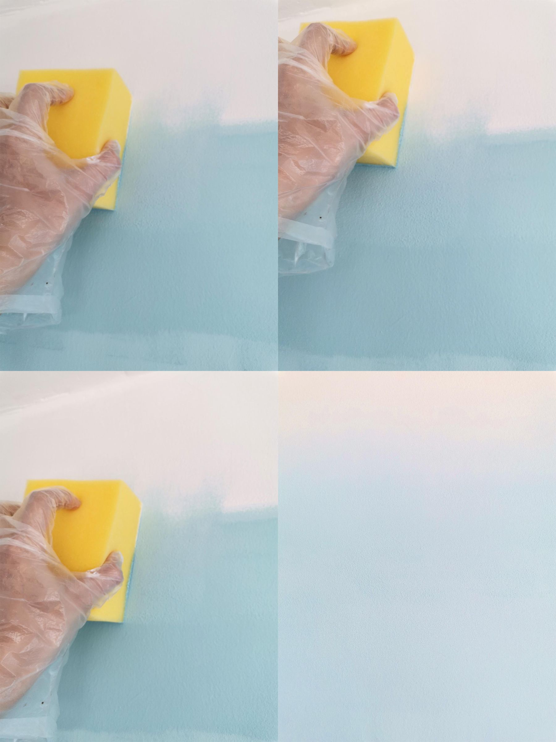 DIY Ombre Wall Paint : 7 Steps (with Pictures) - Instructables