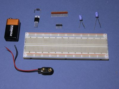 Getting Started With Atmel AVR and BASCOM : 8 Steps - Instructables