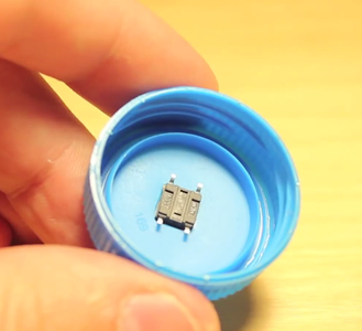 Pocket Mini LED Flashlight : 5 Steps - Instructables