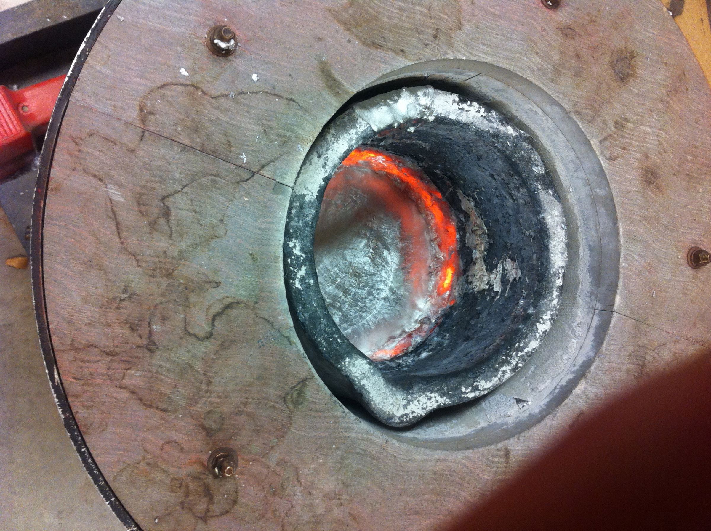 General Steps to Sand Casting : 10 Steps - Instructables