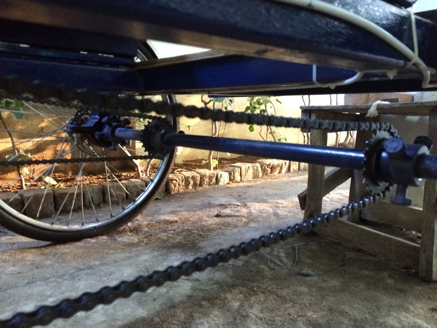 Quadrocycle : 6 Steps (with Pictures) - Instructables